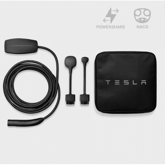 Tesla Gen 3 Mobile Connector Portable Charging PowerShare V2L for ...