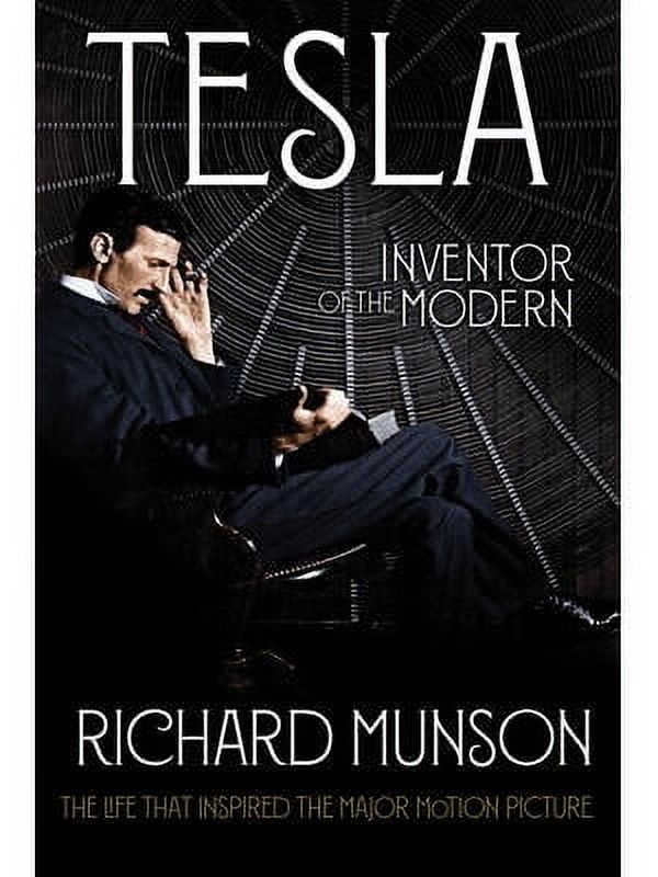 Tesla: Inventor of the Modern - Walmart.com