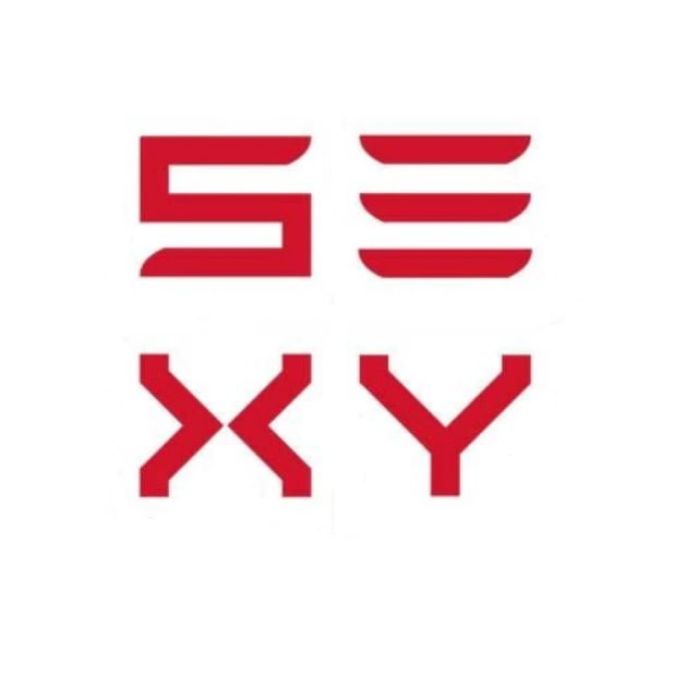 Tesla Logo Vinyl Decal Sticker "SEXY", Many Colors - Walmart.com