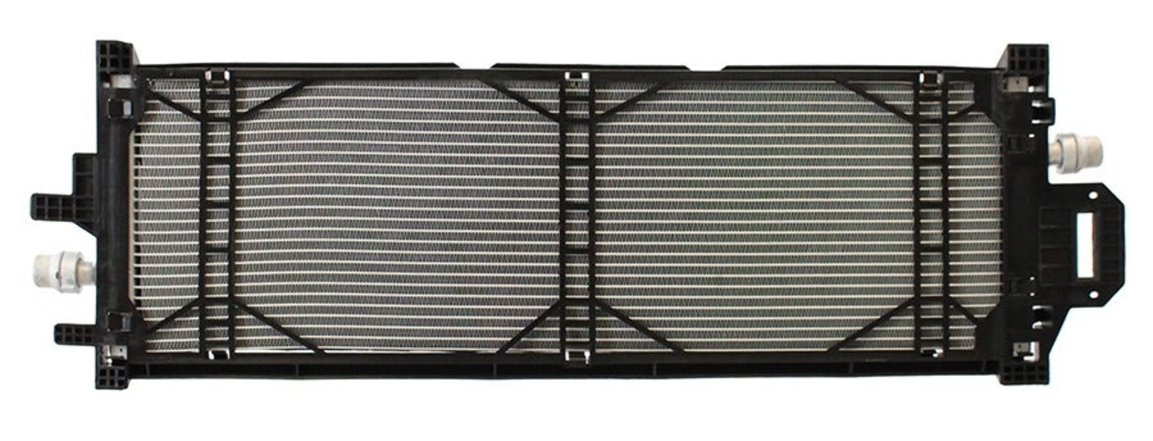 Tesla Model 3 AC Condenser Radiator, 2017-2023 - Walmart.com