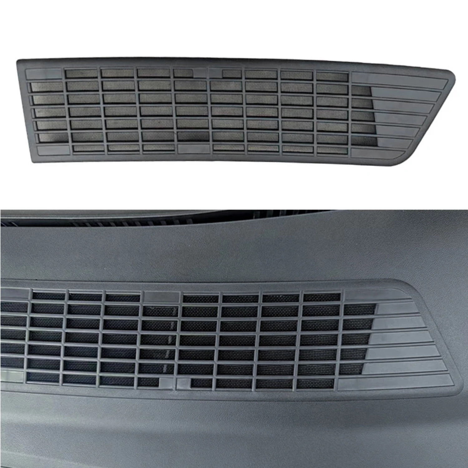 Tesla Model 3 Air Conditioner Grille Intake Protector, 2024 Highland ...