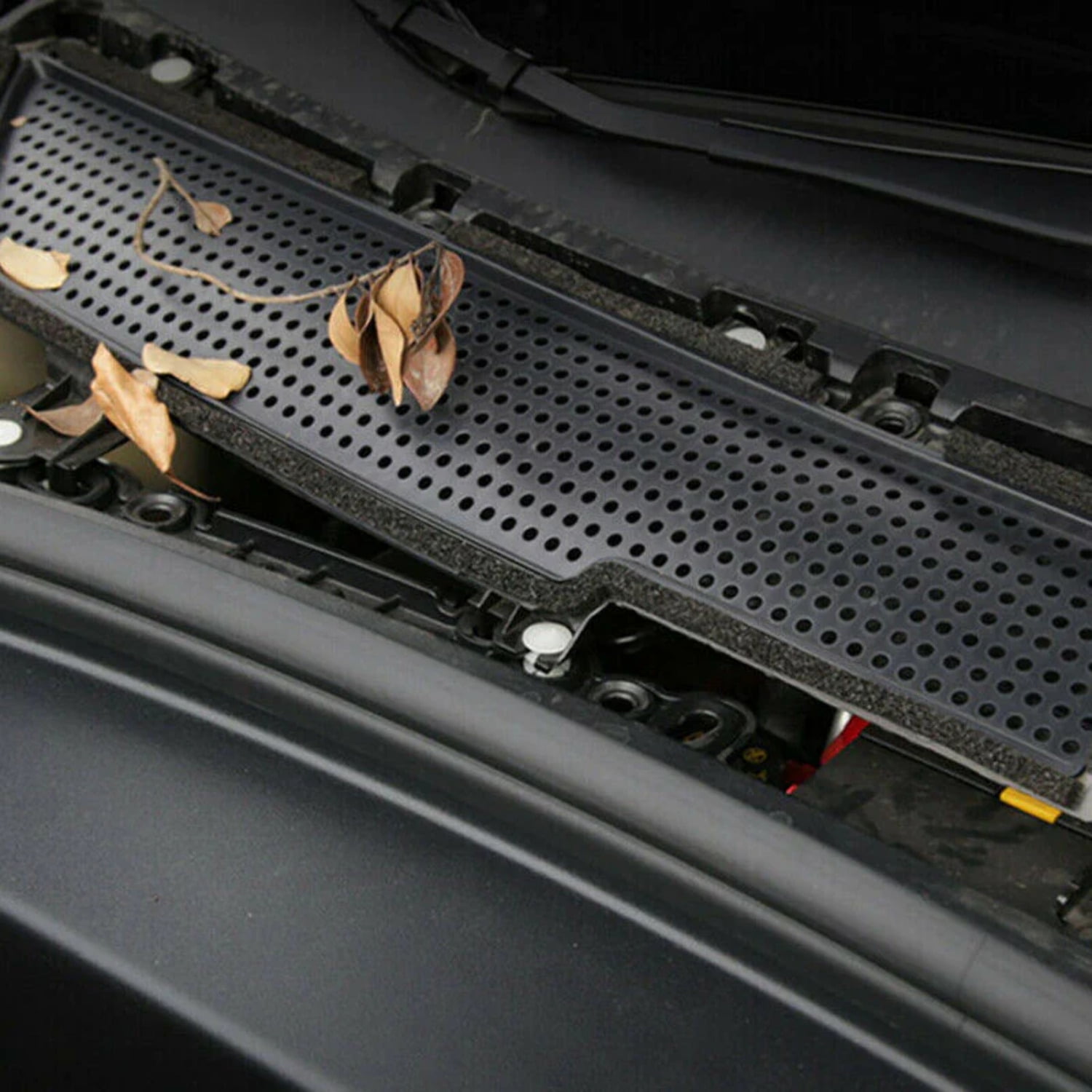 Tesla Model 3 Cabin Air Intake Flow Vent Cover Protector, 2017-2020 ...