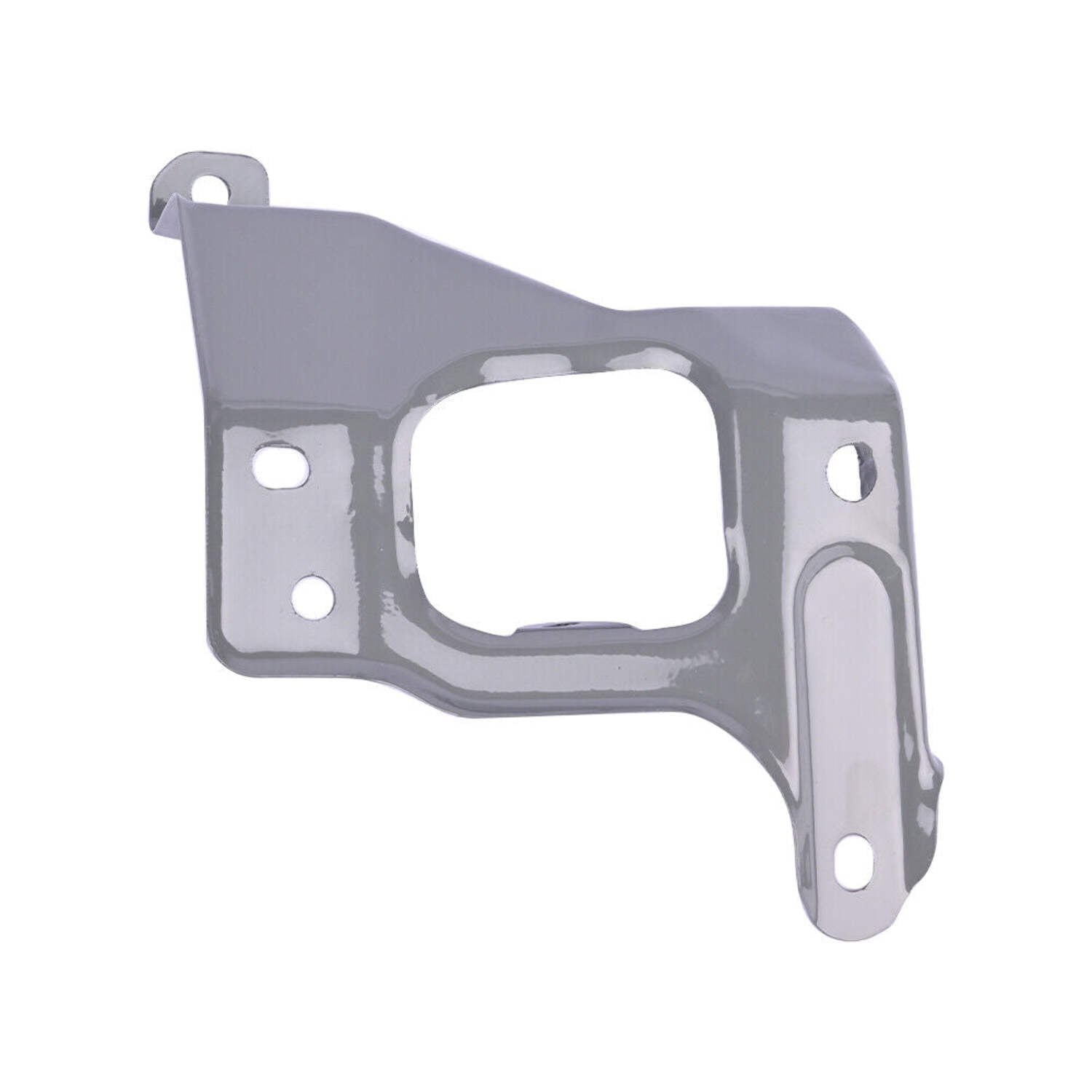 Tesla Model 3 Front Fender Bumper Support Bracket, Left, 2017-2023 ...