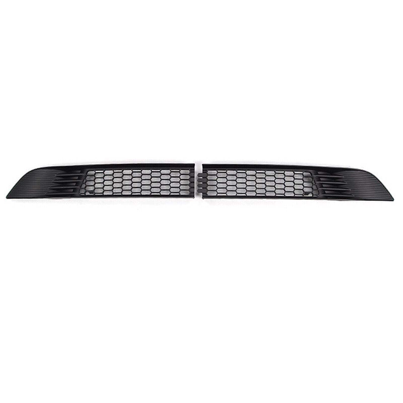 Tesla Model 3 Front Grille Mesh Guard Inserts, Snap-In Installation ...