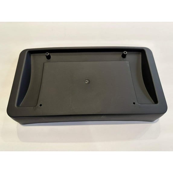 Tesla Model 3 Front License Plate Bracket Assembly Frame Support Holder ...