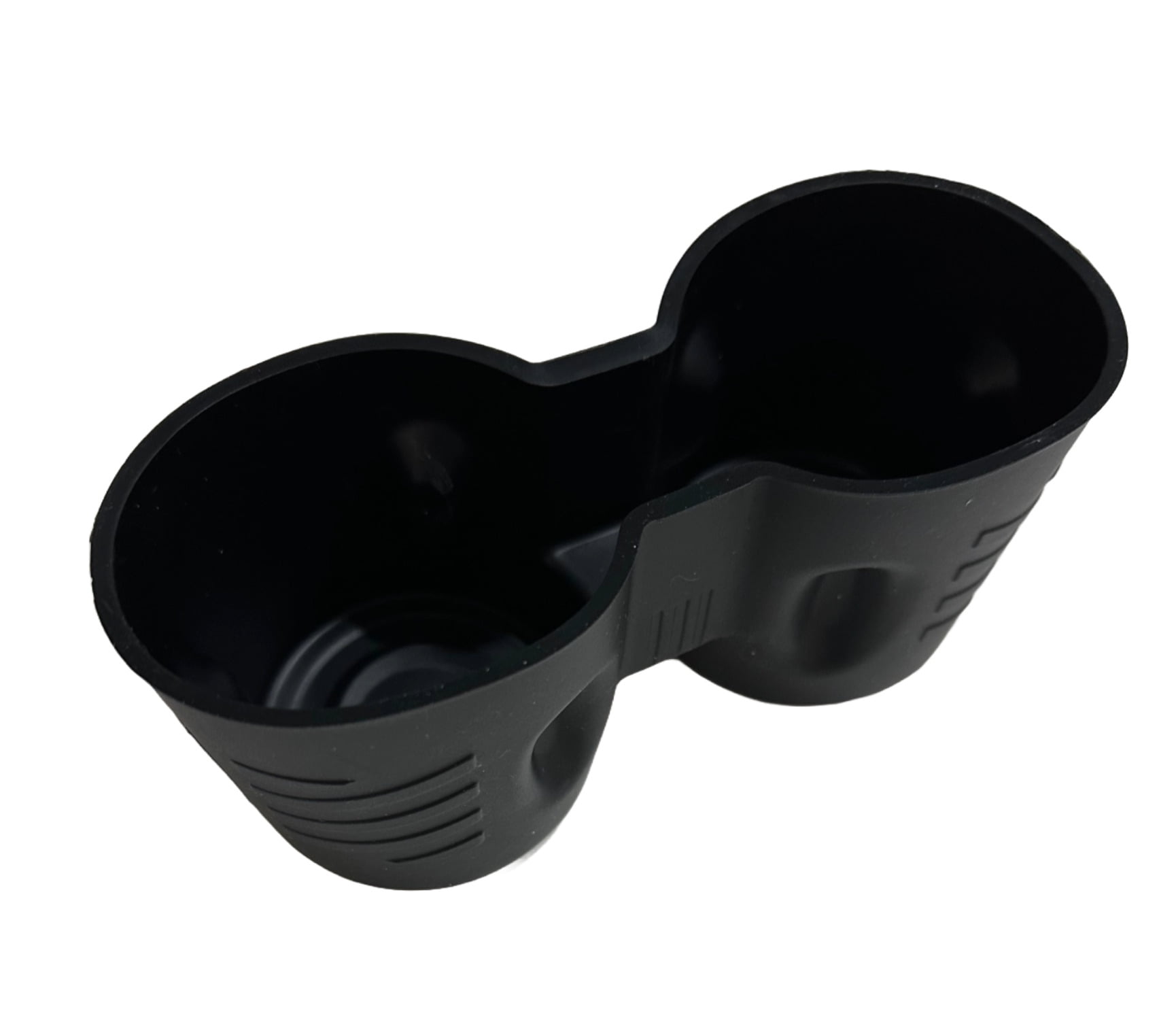 Tesla Model 3 Highland Cup Drink Holder Insert, Drink Stabilizer, Black ...