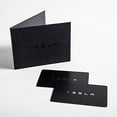 Tesla Model 3 Key Cards with Bi fold Wallet - Walmart.com