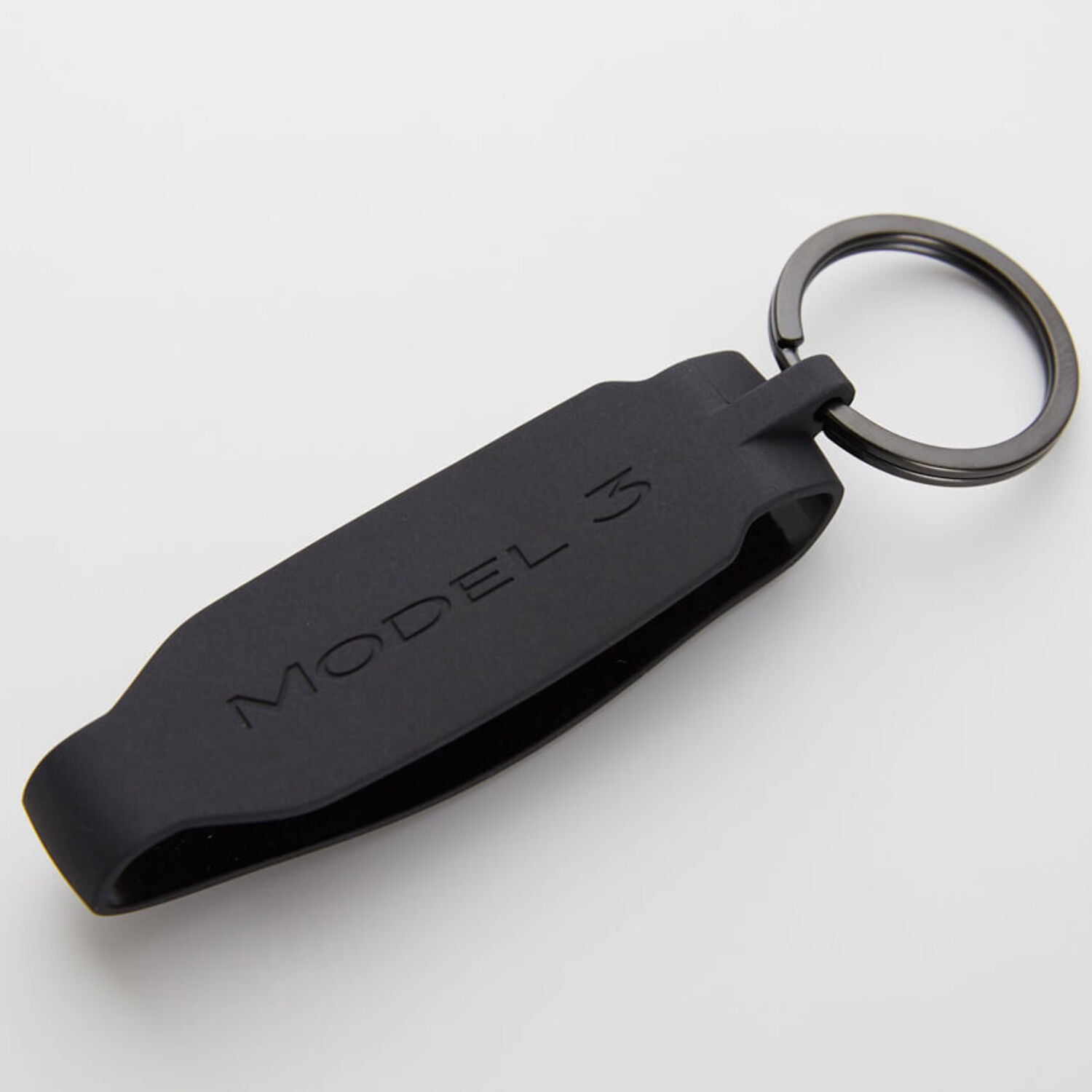 Tesla Model 3 Key Fob Cover Shell Protector Case Holder, Black, 2017 ...