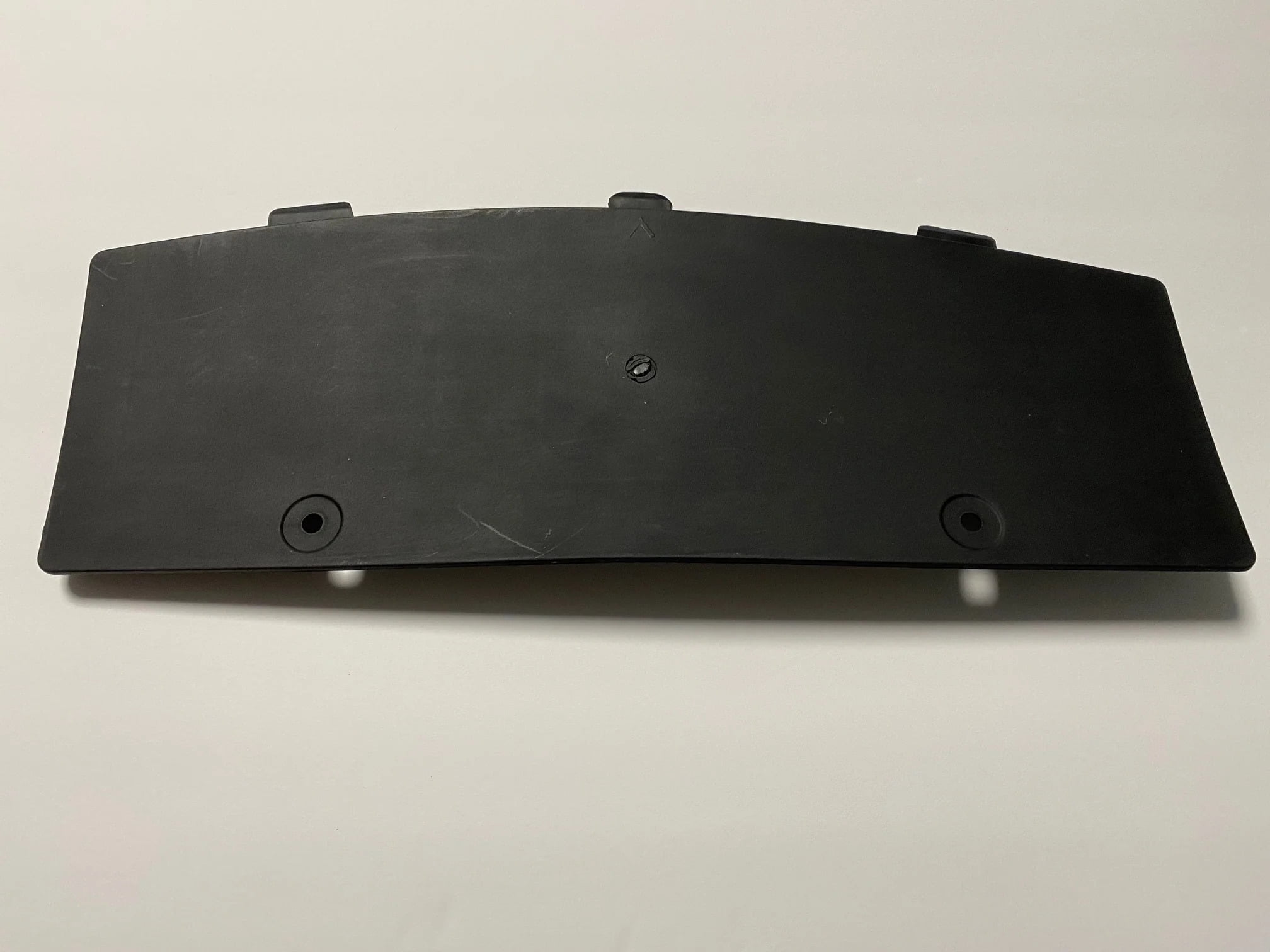 Tesla Model 3 Rear Bumper Tow Hitch Cover Cap, New, 2017-2023 - Walmart.com