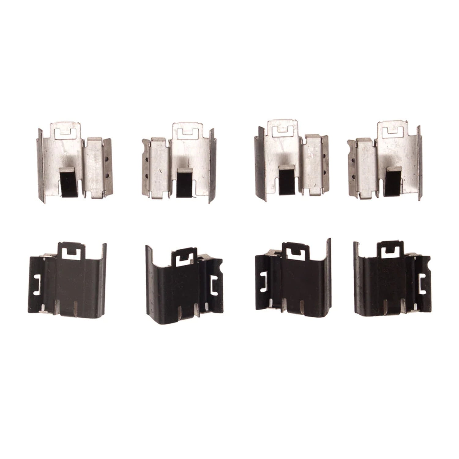 Tesla Model 3 Rear Disc Brake Pad Hardware Kit, for Grey Calipers, 2017 ...