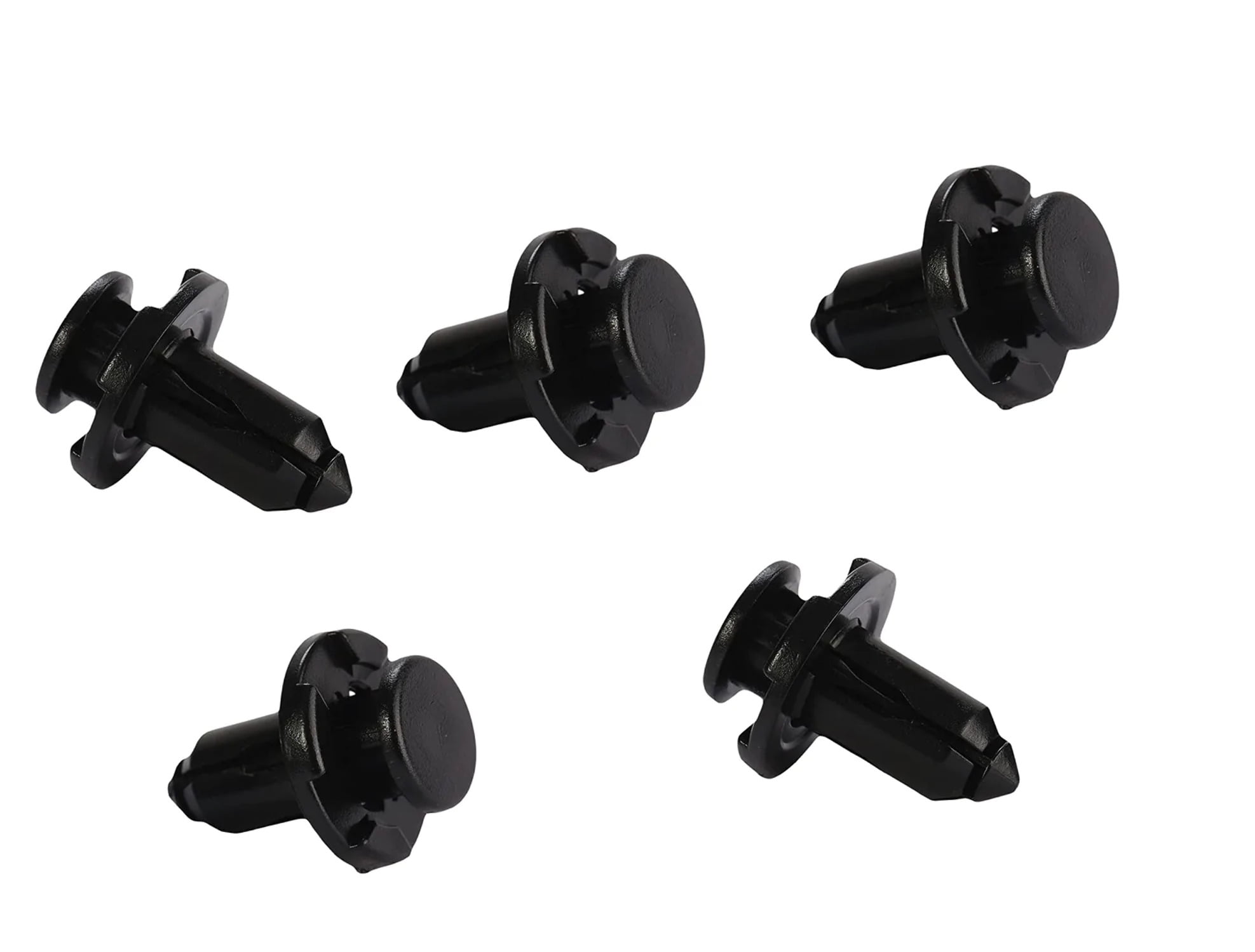 Tesla Model 3 Rear Trunk Trim Retainer Push Pin Clips, 2017-2023 ...