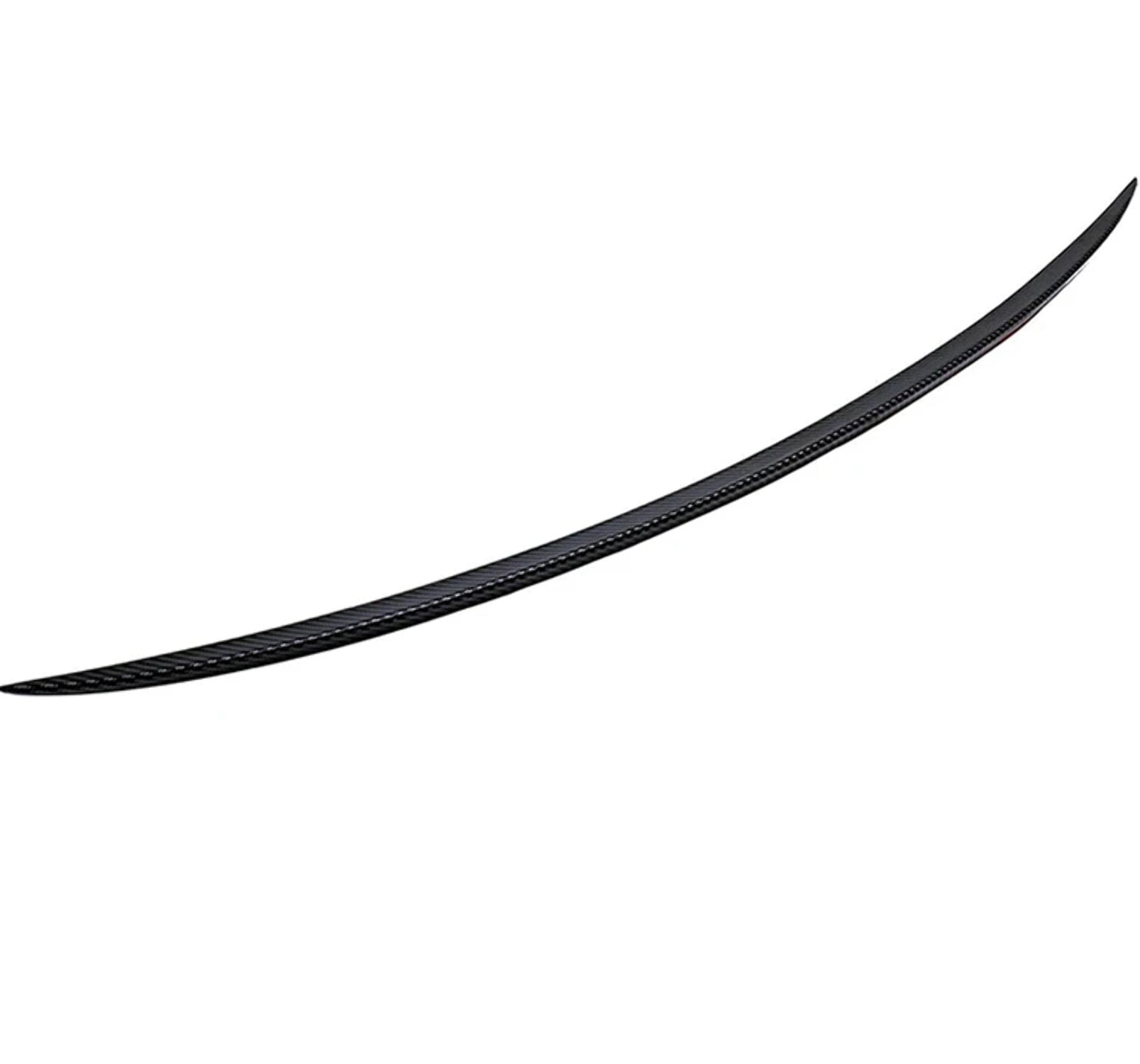 Tesla Model 3 Rear Window Water Blocking Spoiler, 2017-2023 - Walmart.com