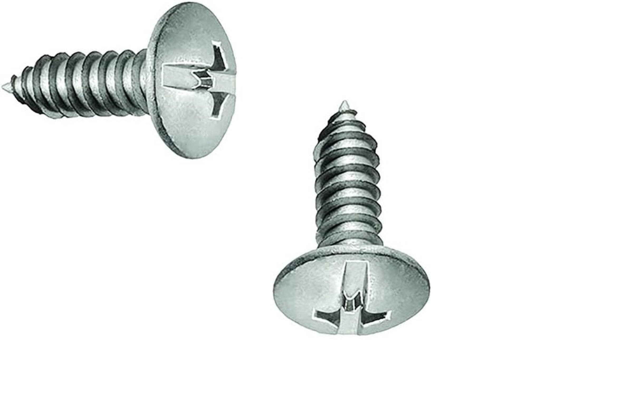 Tesla Model 3, S, X, Y Front License Plate Screws - Walmart.com