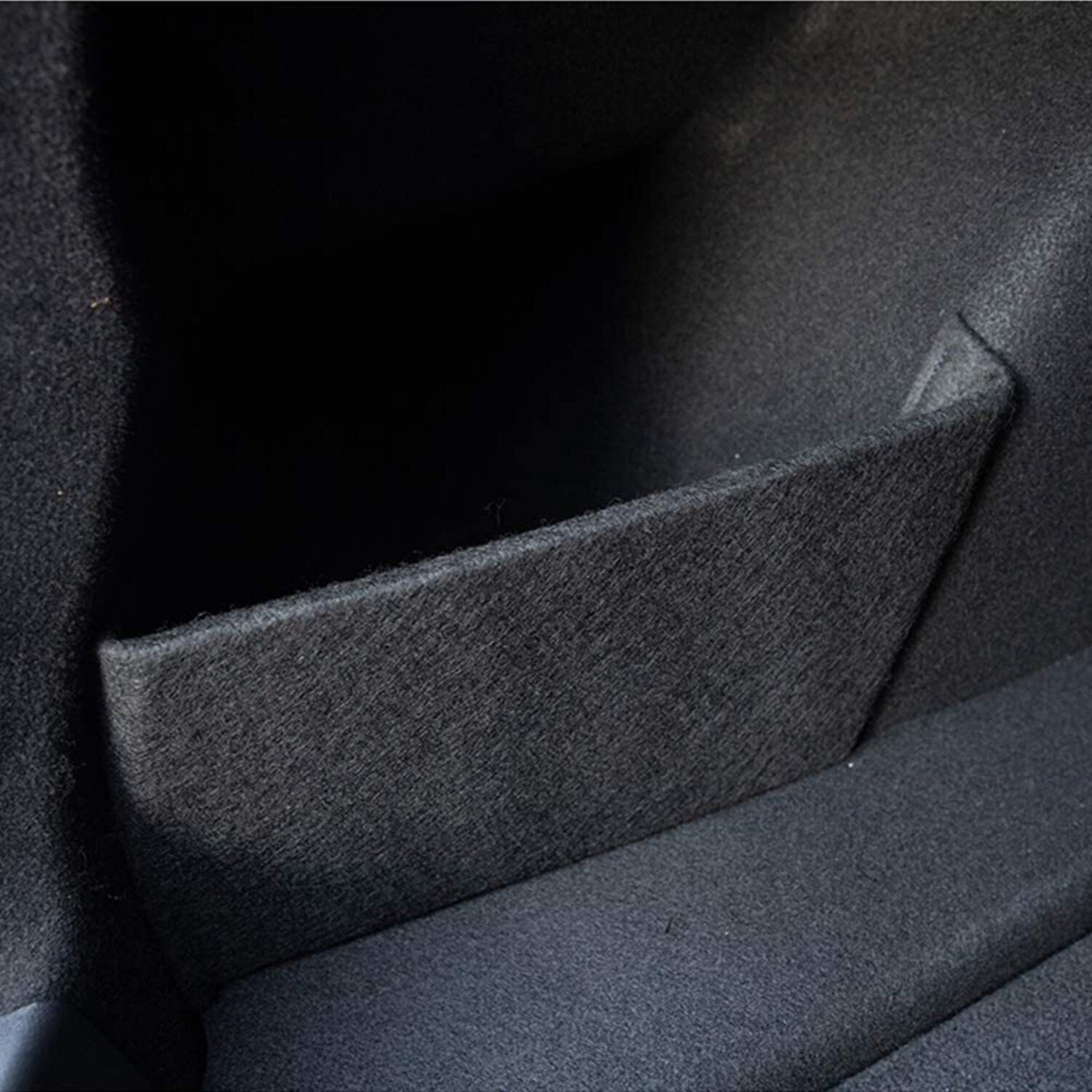 Tesla Model 3 Trunk Storage Organizer Plate, 2017-2023 - Walmart.com
