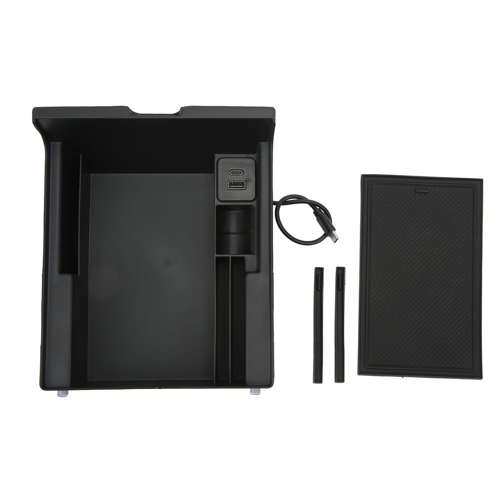 Tesla Model 3 Y 20212023 Center Console Storage Box Organizer Tray with ...