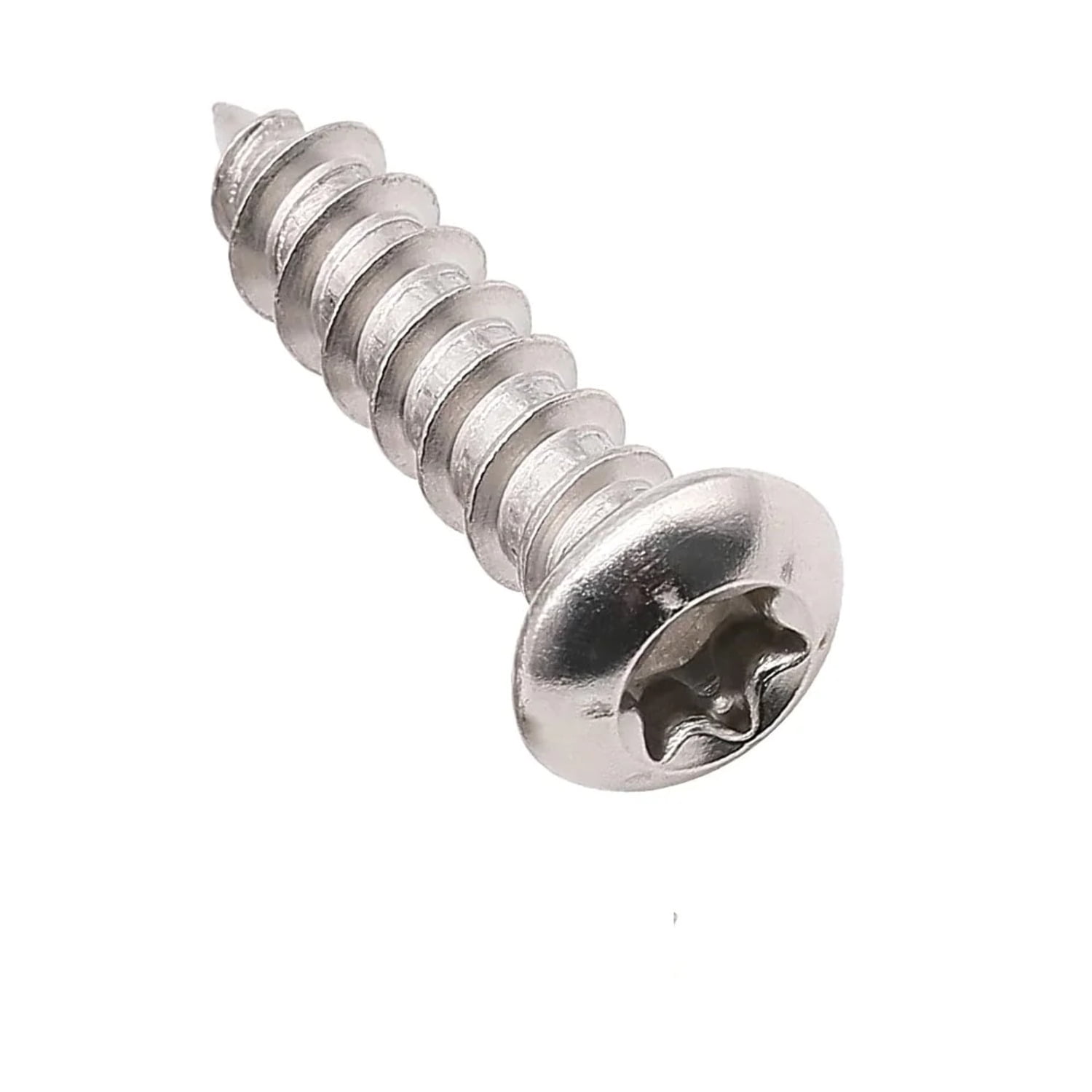 Tesla Model 3, Y Cabin Filter Cover Screw, Stainless Steel, 2017-2024 ...