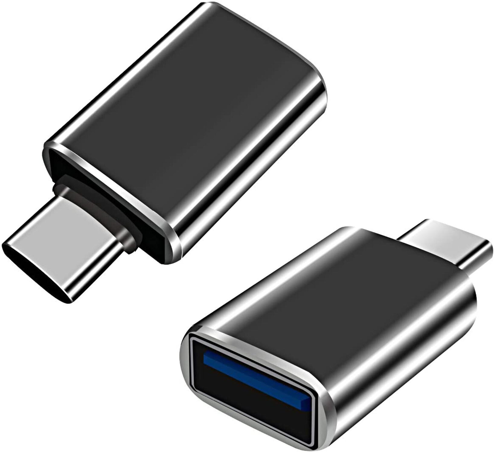 Tesla Model 3, Y, Cybertruck USB C to USB A Adapter, 2020-2024 ...