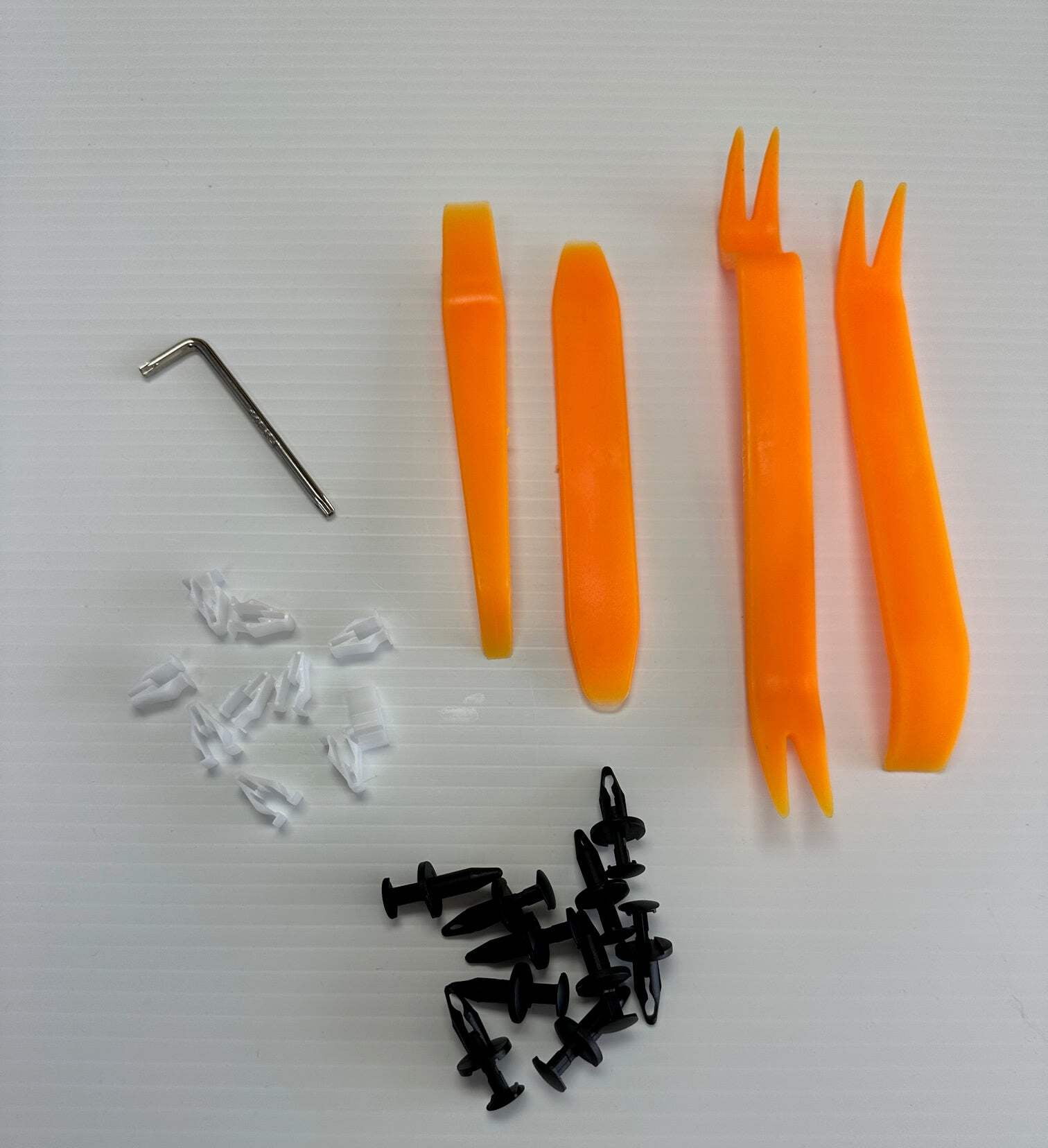 Tesla Model 3, Y Deluxe Cabin Filter Installation Removal Tool Kit with ...