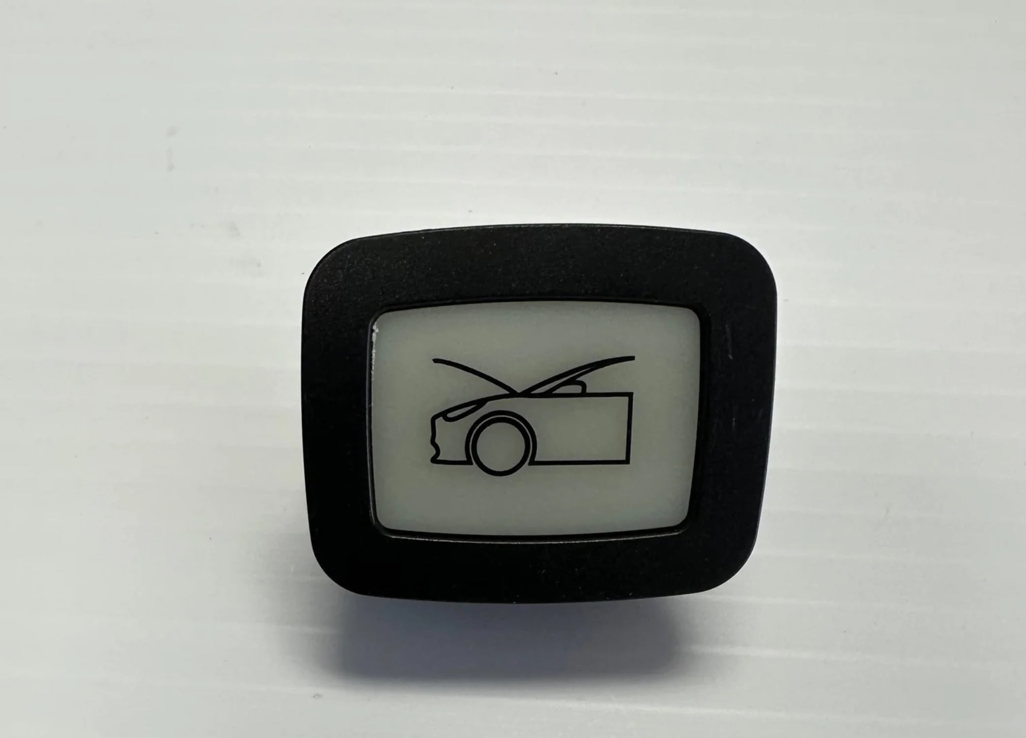 Tesla Model 3, Y Frunk Trunk Safety Opening Switch Button, 2017-2024 ...