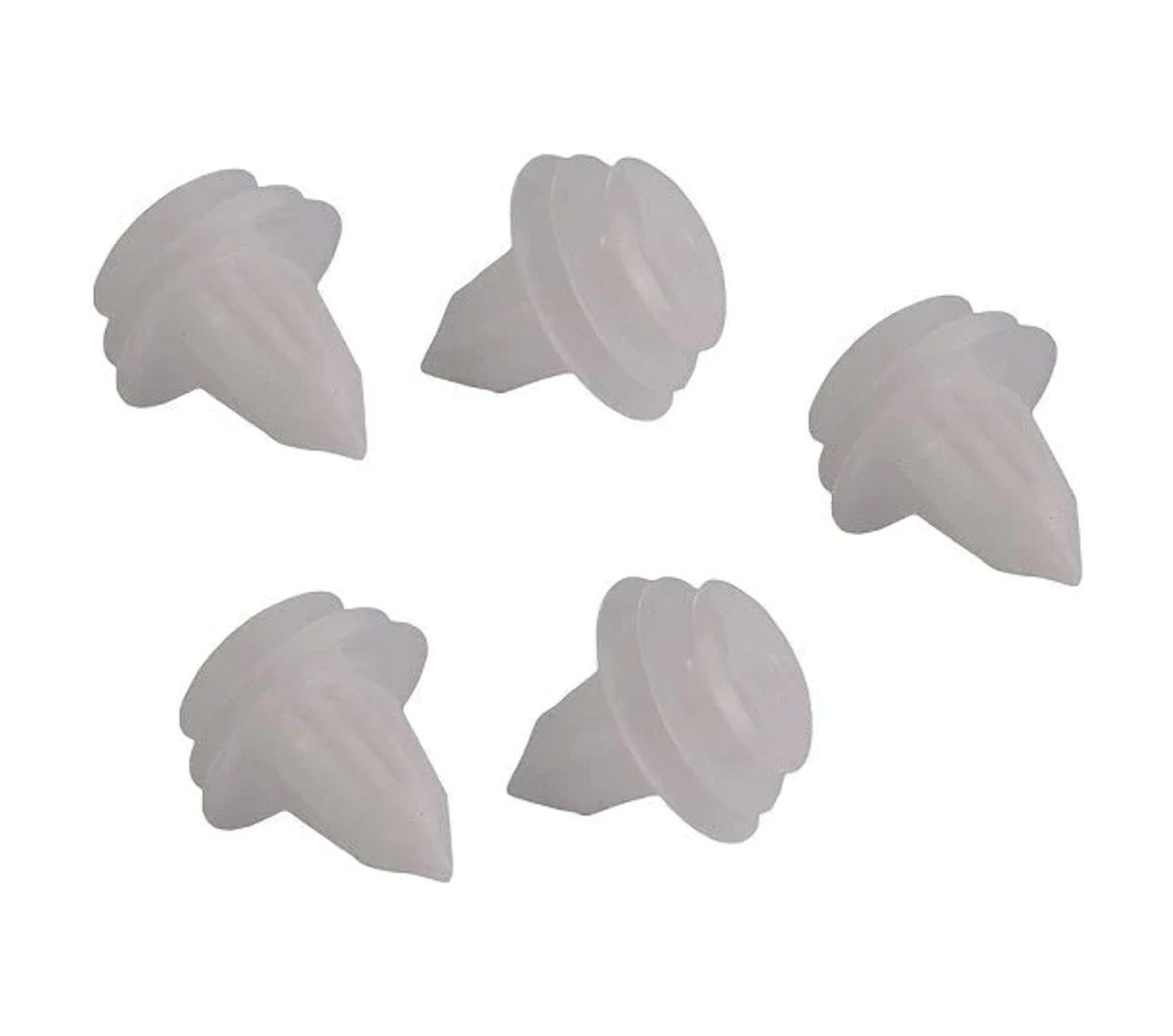 Tesla Model 3|Y (2017-2023) Interior Pillar Post Trim Clips for A, B, C ...