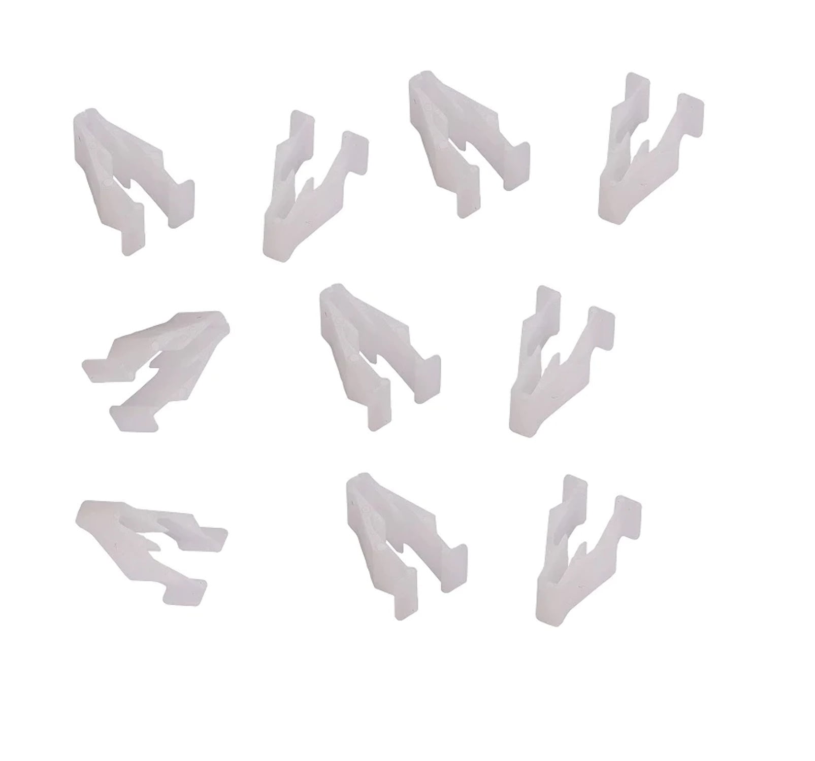 Tesla Model 3, Y Interior Plastic Retainer Push-Type Trim Fitting Clips ...