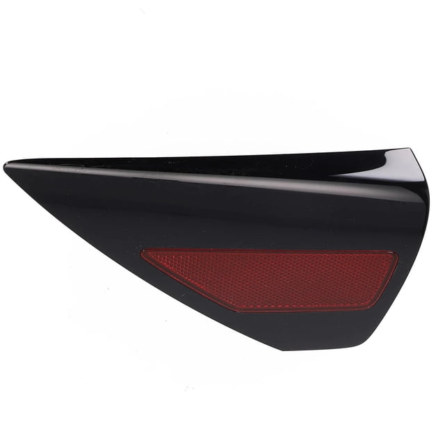 Tesla Model 3, Y Left Rear Quarter Panel Charger Port Reflector Cover ...