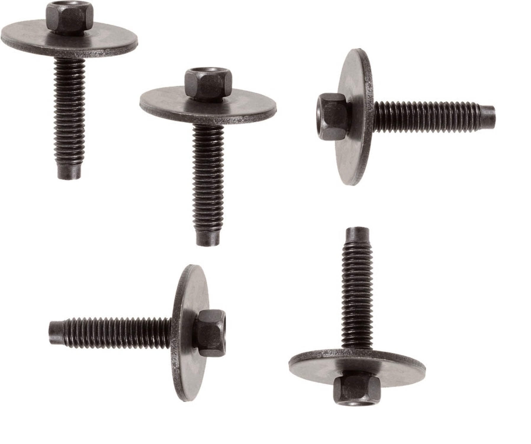 Tesla Model 3, Y Lower Rocker Panel Mounting Bolts, 2017-2024 - Walmart.com