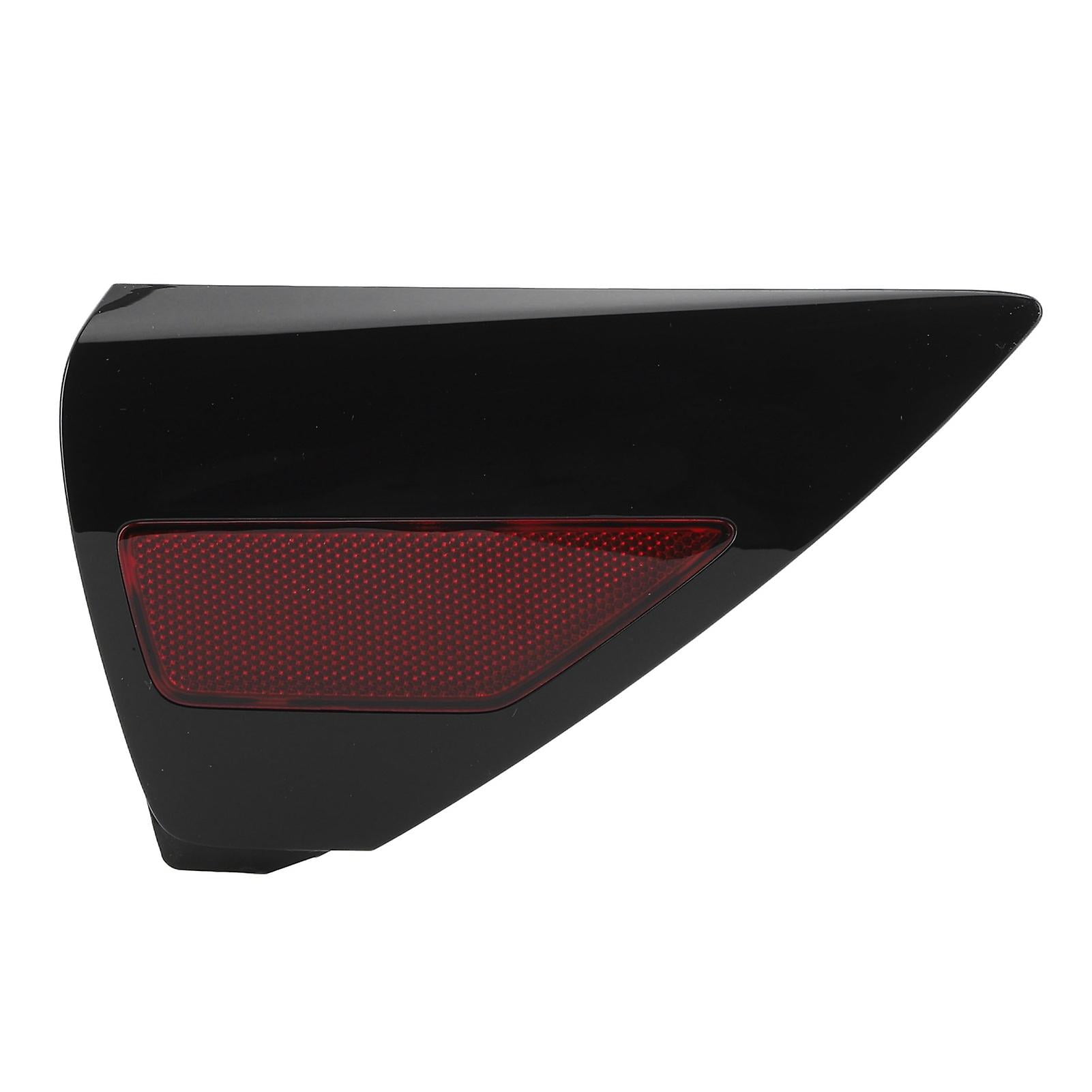 Tesla Model 3 Y Rear Tail Light Panel Mount Reflector Cover Red High ...