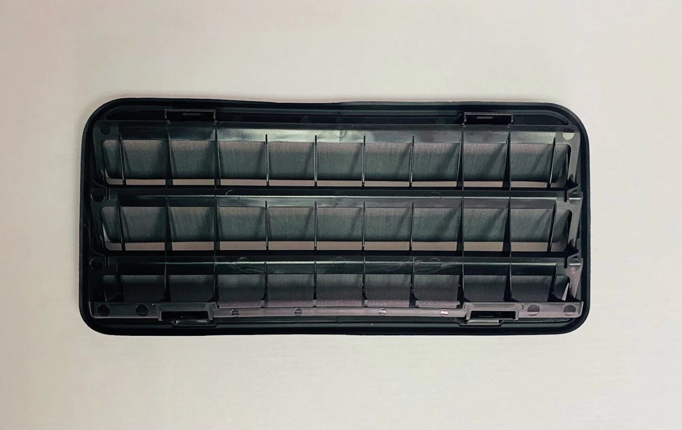 Tesla Model 3, Y Rear Ventilation Air Vent Grille, Air Extractor, New ...