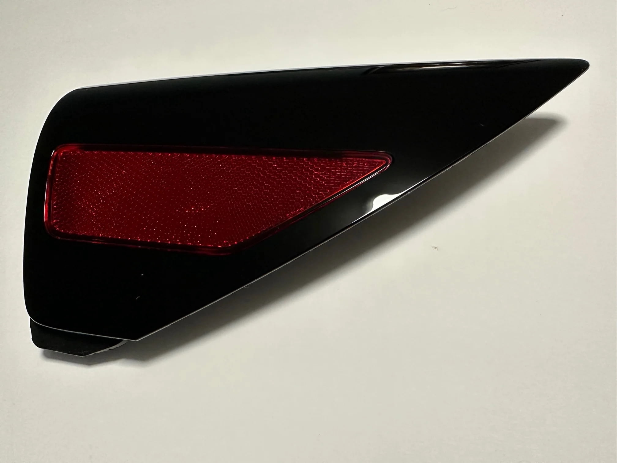 Tesla Model 3, Y Right Rear Quarter Panel Reflector - Walmart.com