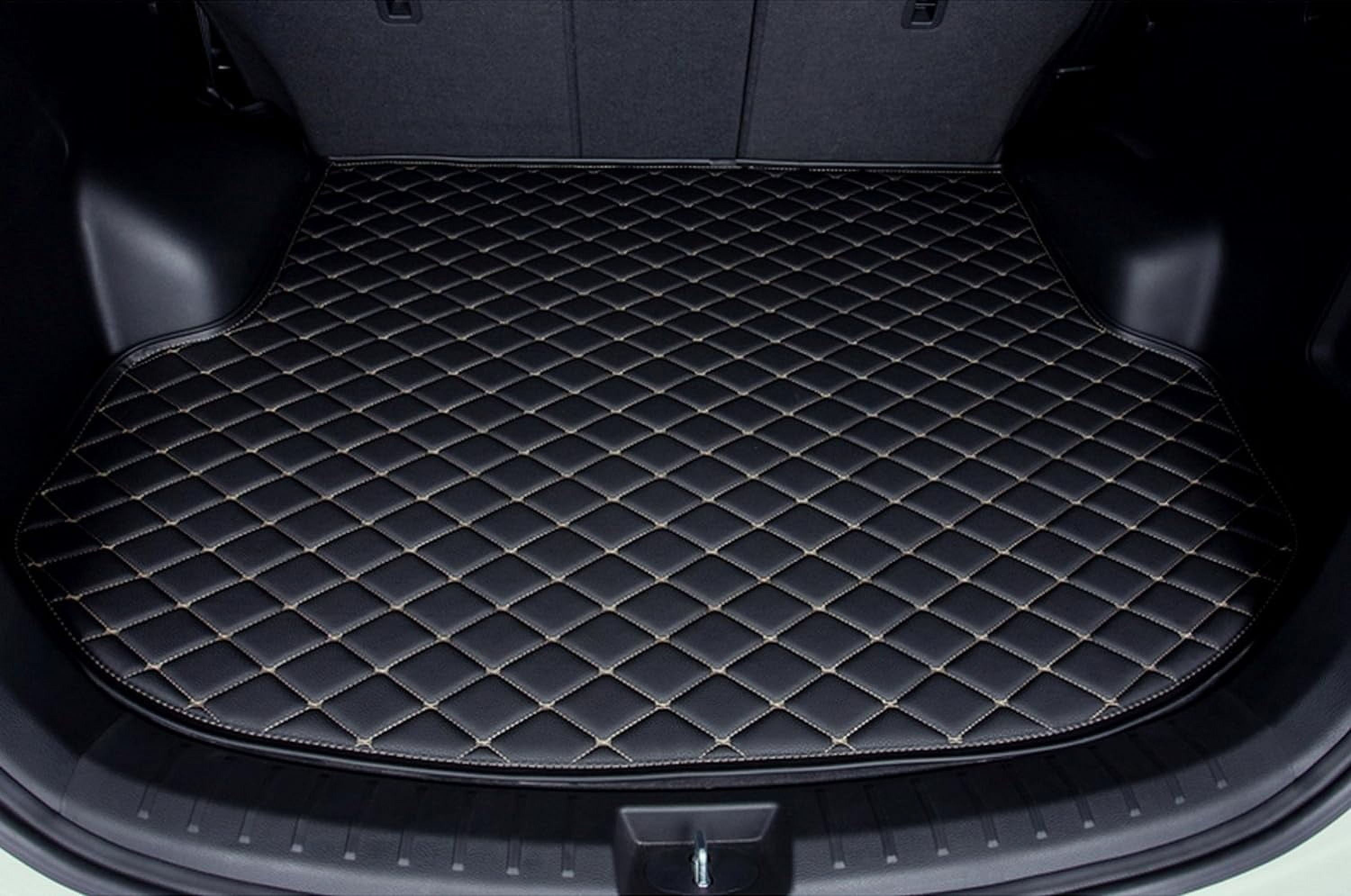 Tesla Model S 2014-2021 Rear Trunk Liner All Weather Cargo Liner Heavy ...