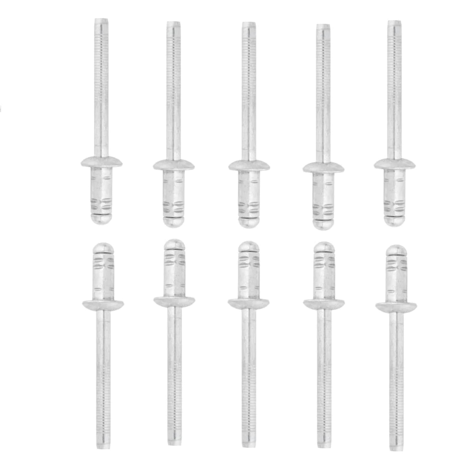 Tesla Model S, 3, X, Y Body Panel Blind Rivets 6.5mm Diameter Pack of ...