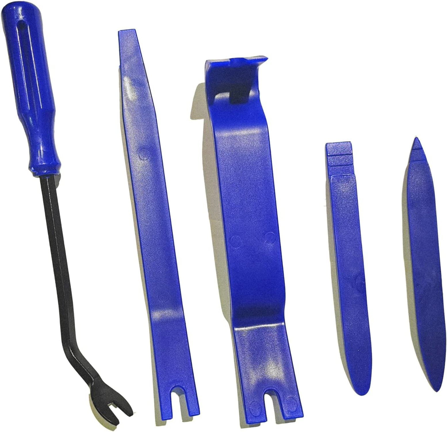Tesla Model S, 3, X, Y, Cybertruck Trim, Push Pin, Removal Tool Set, 5 ...