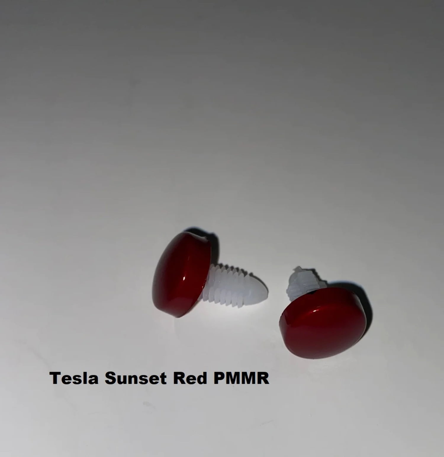 Tesla Model S, 3, X, Y Front Bumper License Plate Hole Cover Plugs ...