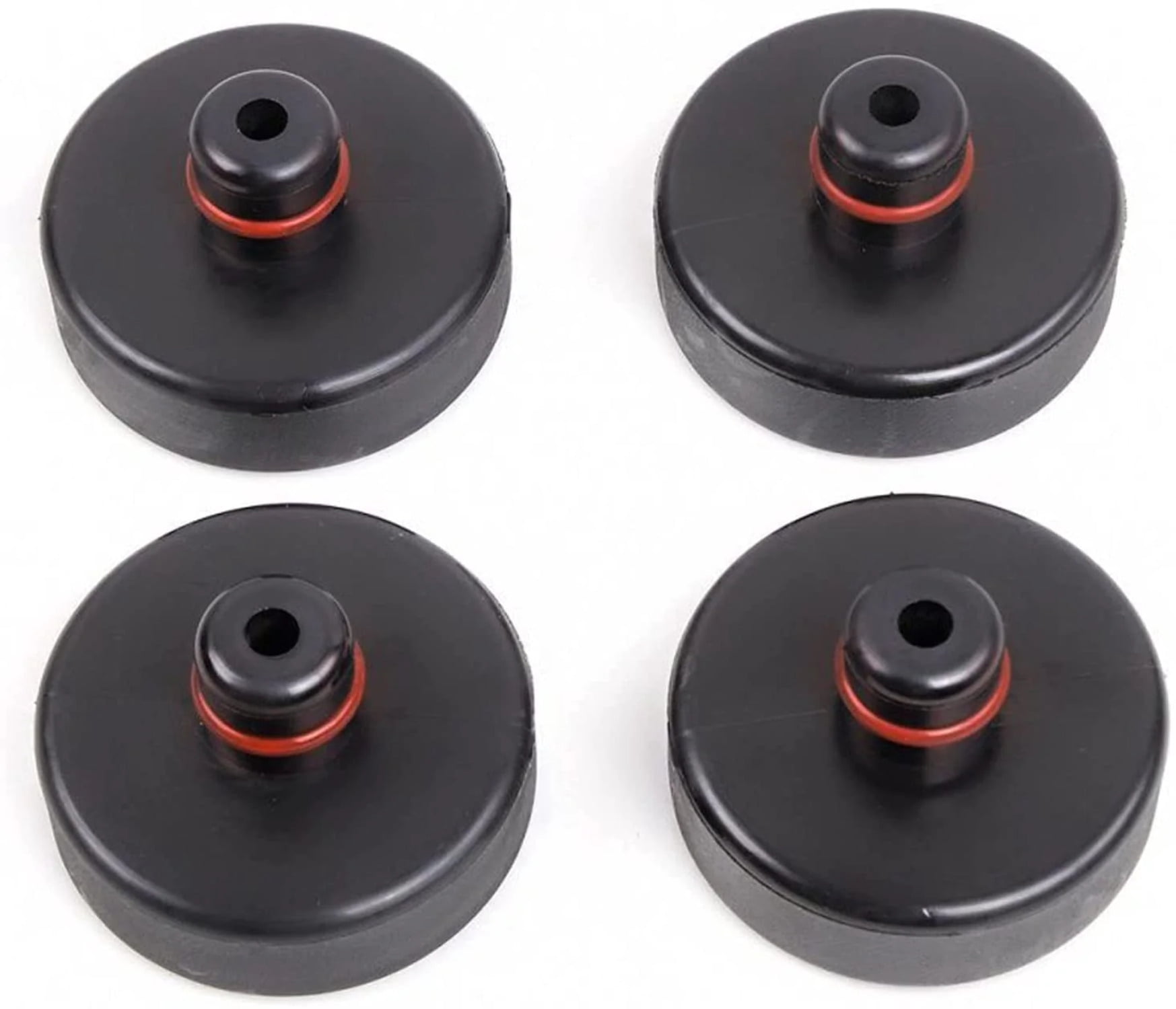 Tesla Model S, 3, X, Y Jack Lifting Pad Pucks Adapter Set, (4) Piece ...