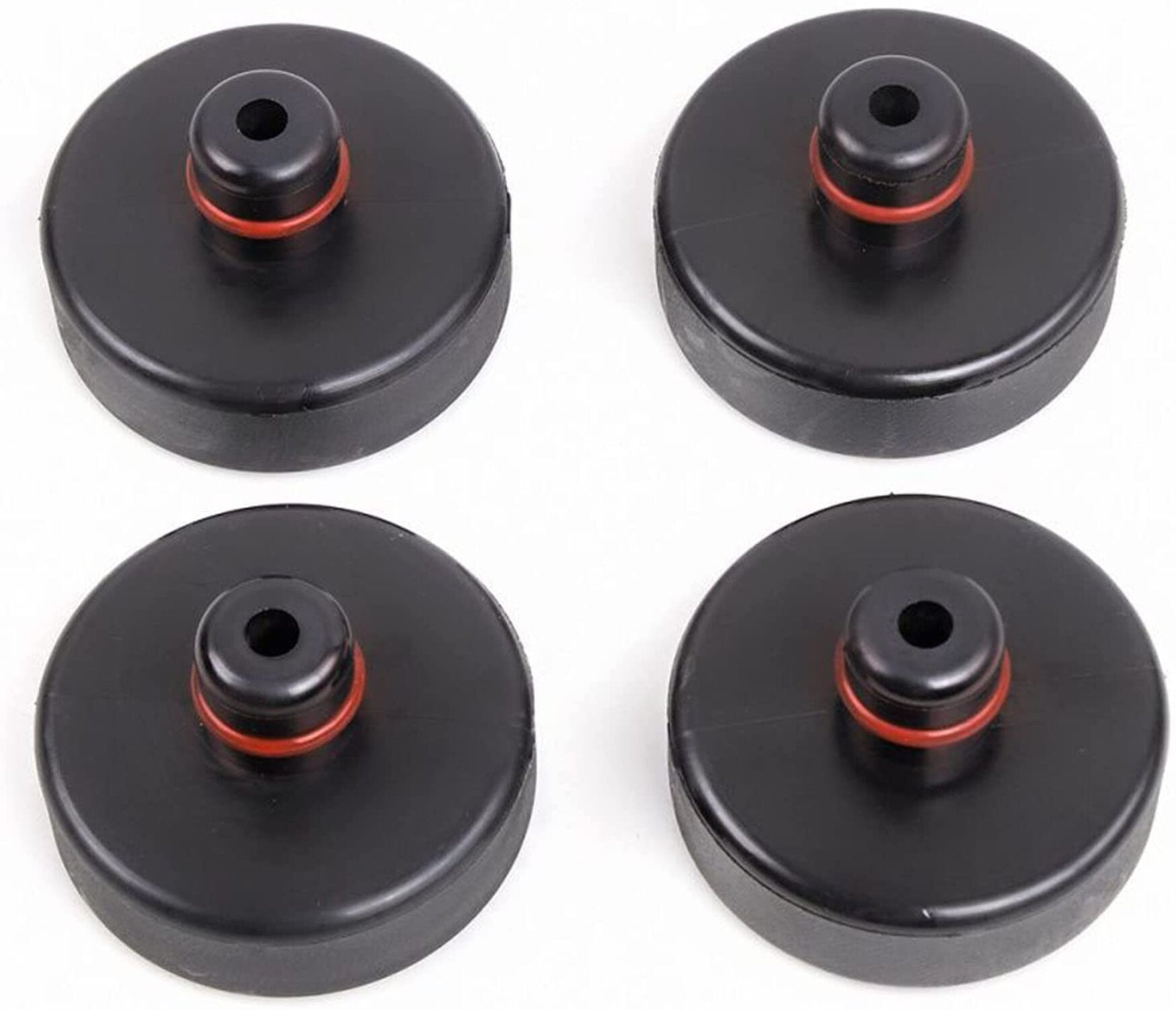 Tesla Model S, 3, X, Y Jack Lifting Pad Pucks Adapter Set, (4) Piece ...