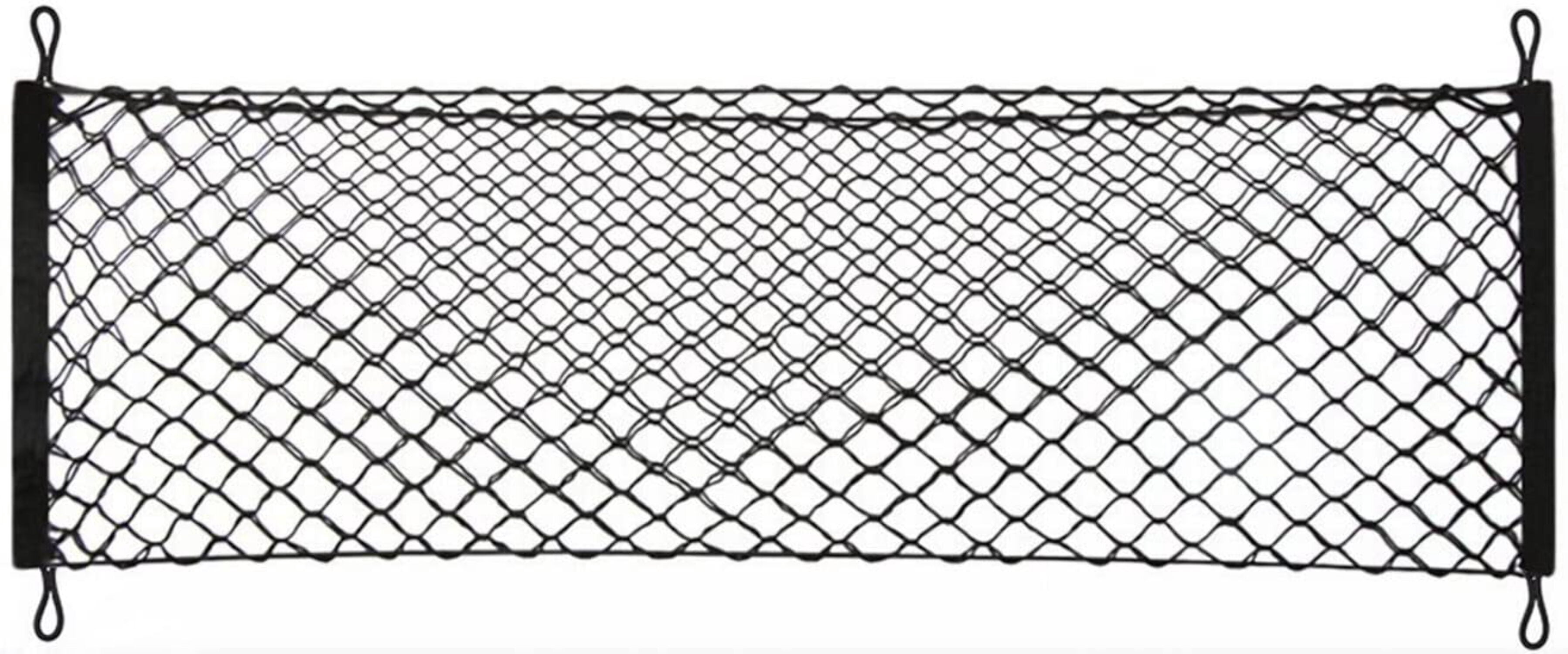 Tesla Model S, 3, X, Y Trunk Cargo Net, Rear, (Envelope Style ...