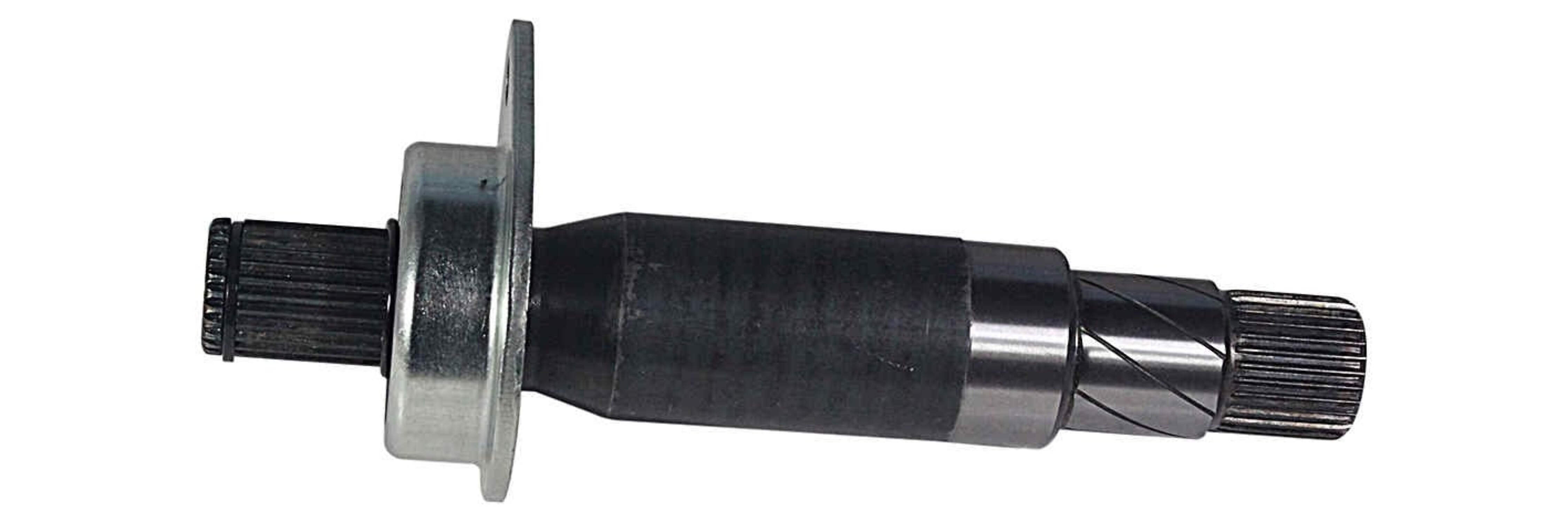 Tesla Model S CV Intermediate Shaft Front Right, Jack Shaft Axle, 2012 ...