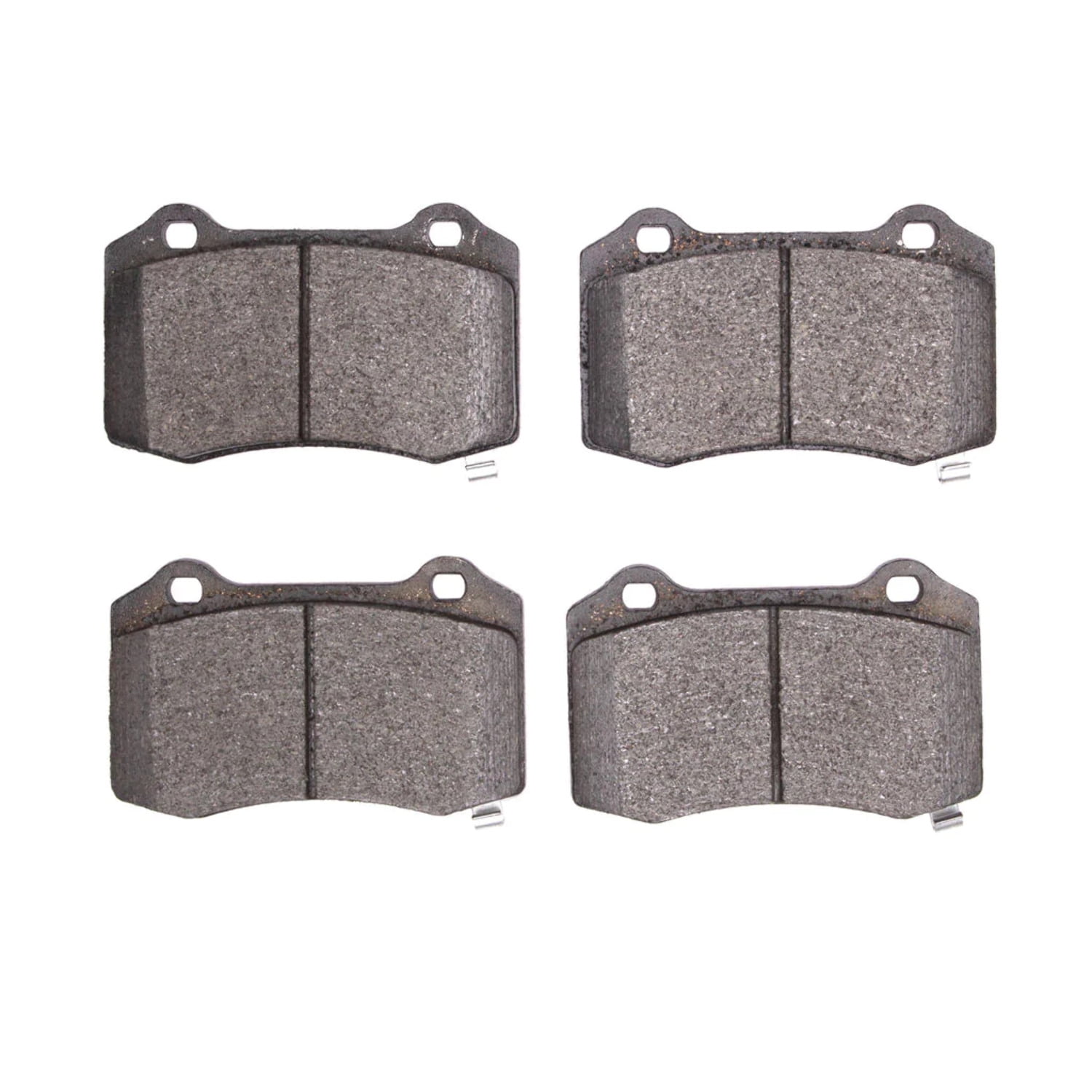 Tesla Model S DFC 5000 Ceramic Low-Metallic Rear Disc Brake Pads, 2012 ...