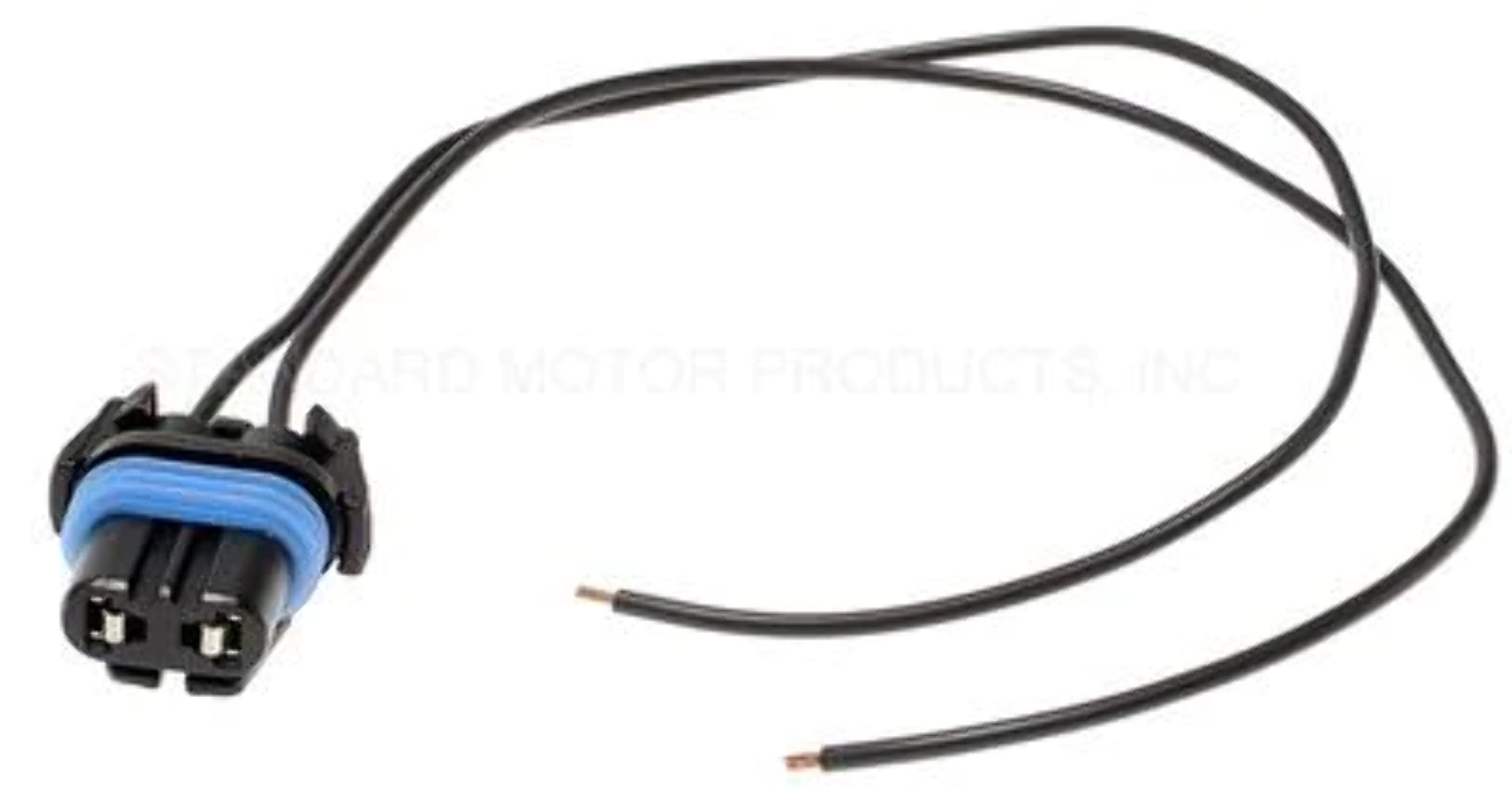 Tesla Model S Fog Lamp Connector Repair Kit, 2 Pin Male, 2012-2018 ...