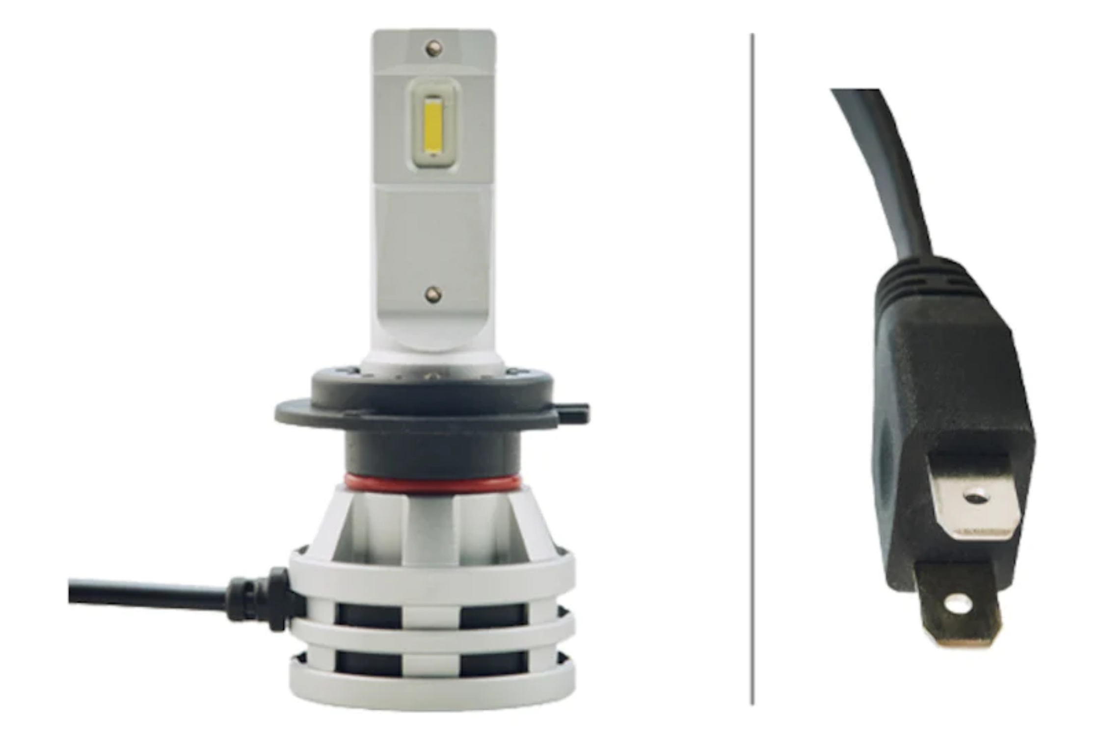 Tesla Model S Front Fog Light Bulb, 2012-2017 - Walmart.com