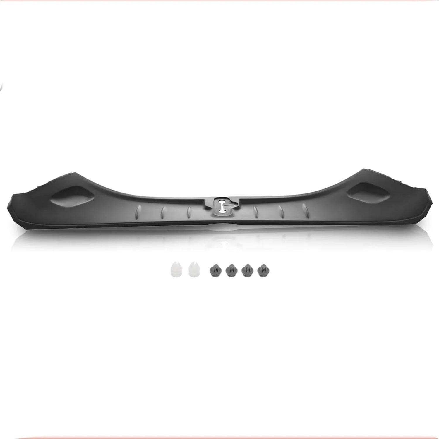 Tesla Model S Front Frunk Under Hood Apron Trim Panel, 2016-2021 ...