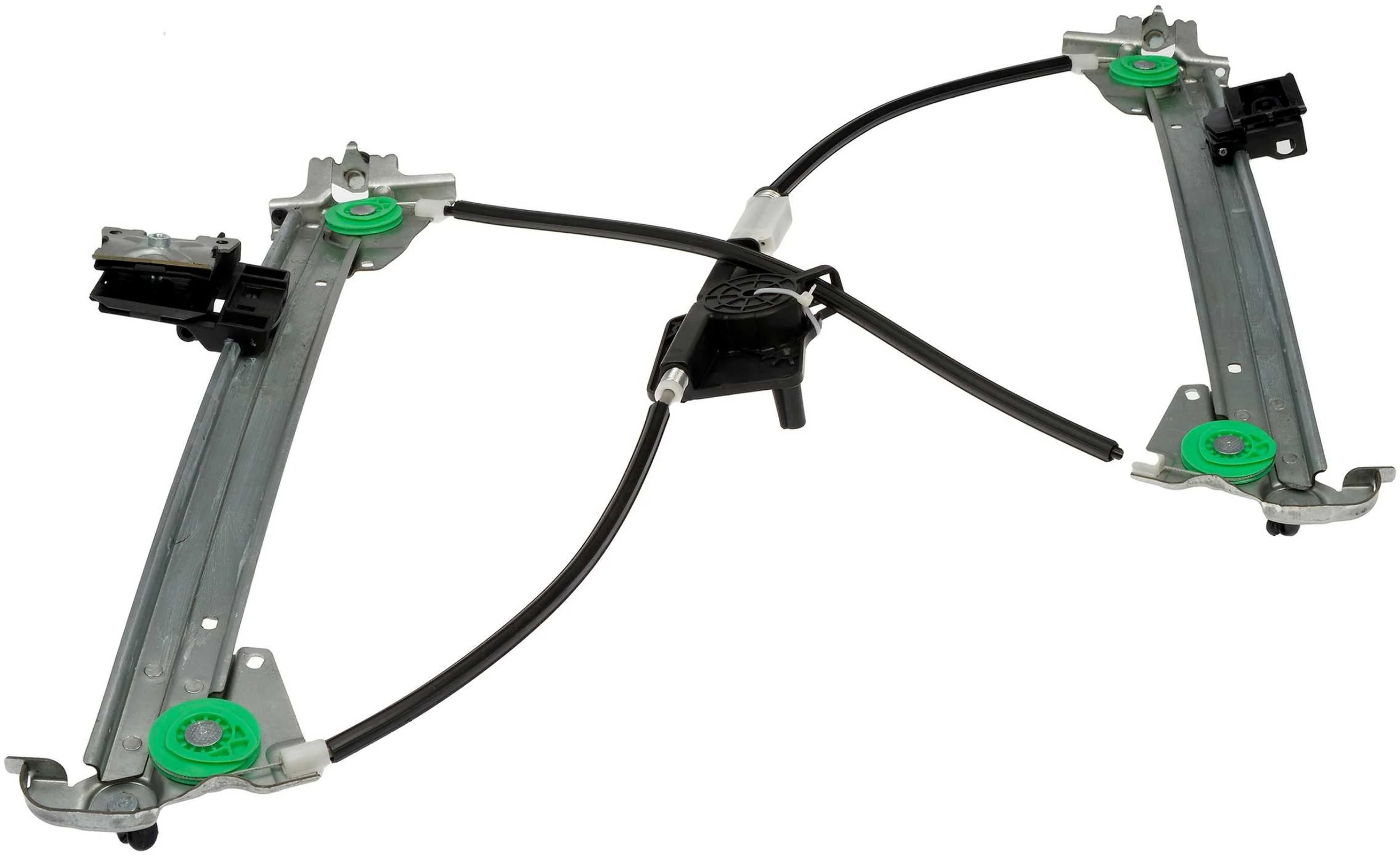 Tesla Model S Front Left Power Window Regulator, W/ Out Motor, 2012 ...