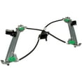 Tesla Model S Front Left Power Window Regulator, W/ Out Motor, 2012 ...