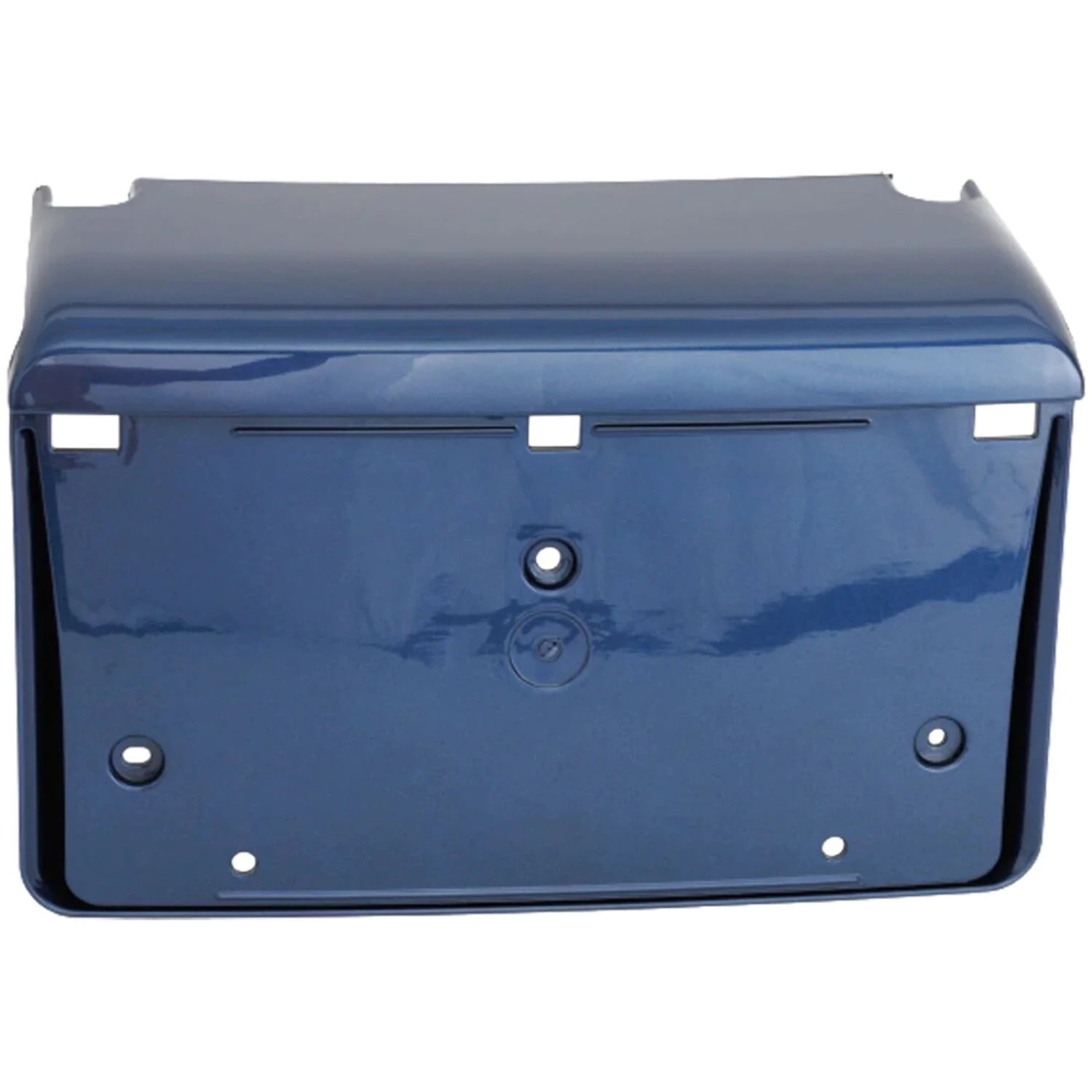 Tesla Model S Front License Plate Bracket Shell, 2016-2020 - Walmart.com