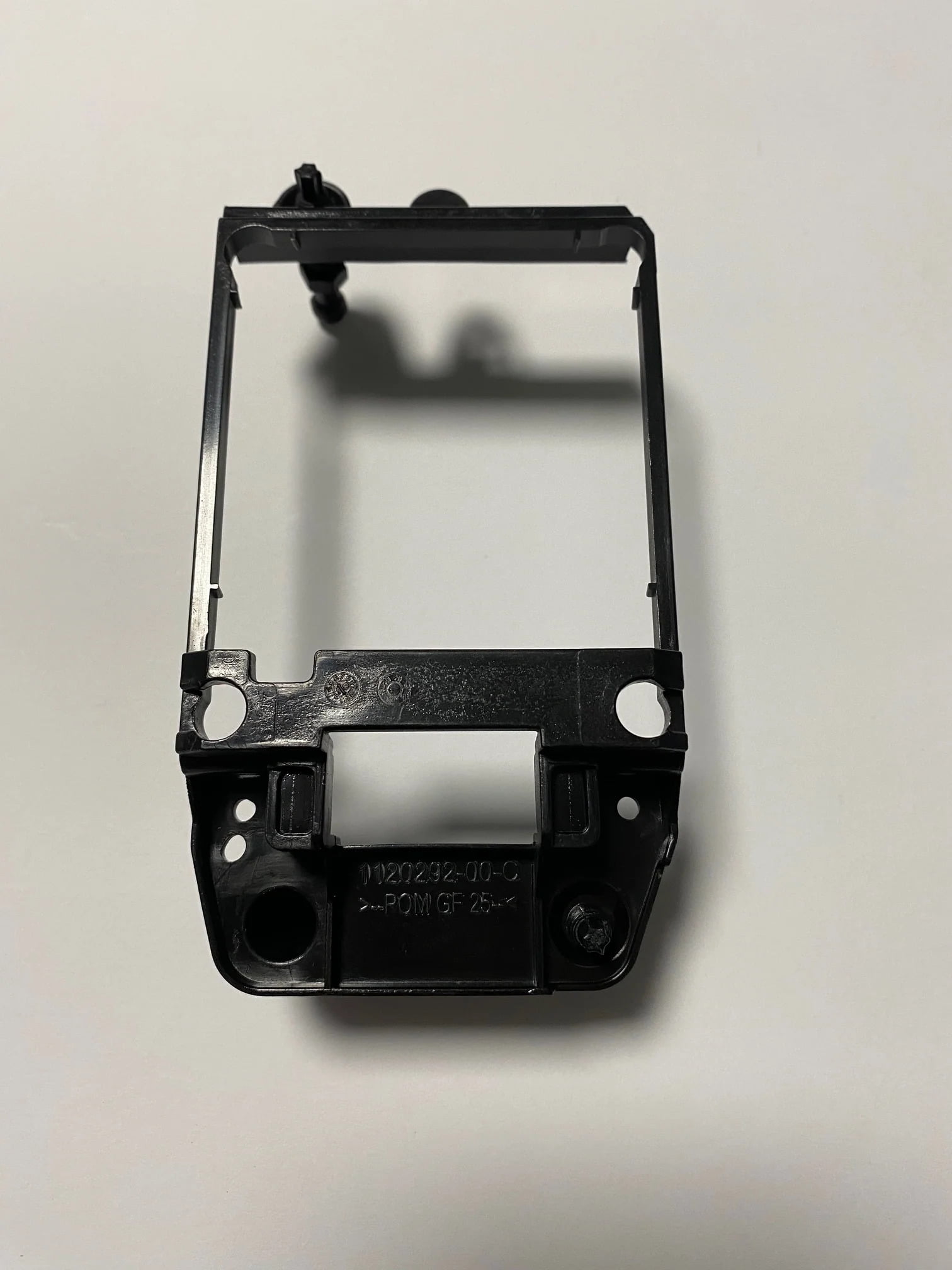 Tesla Model S Front Radar Sensor Bracket, 2016-2021 - Walmart.com