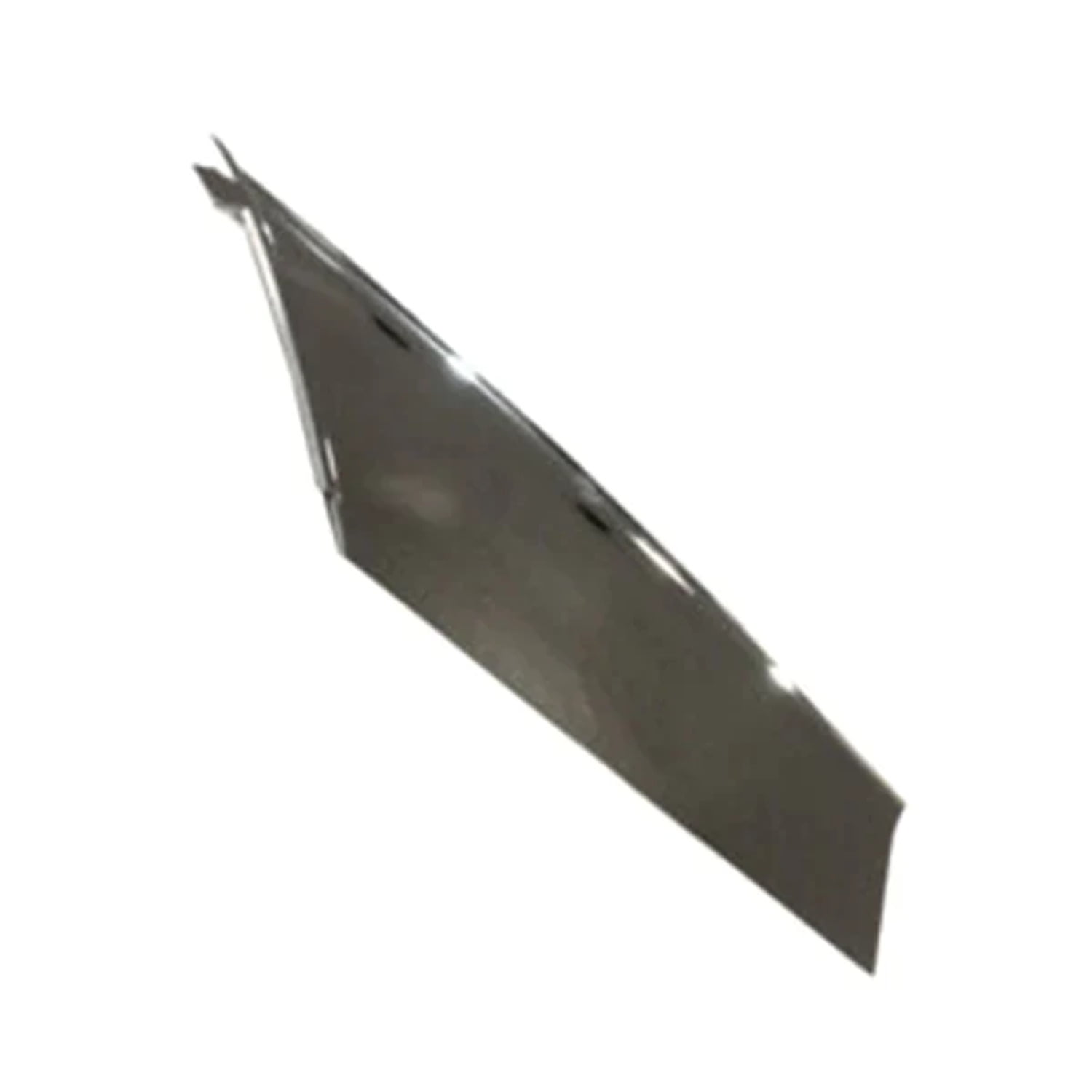 Tesla Model S Front Upper Right Louver Chrome Trim, Fog Spear, 2016 ...