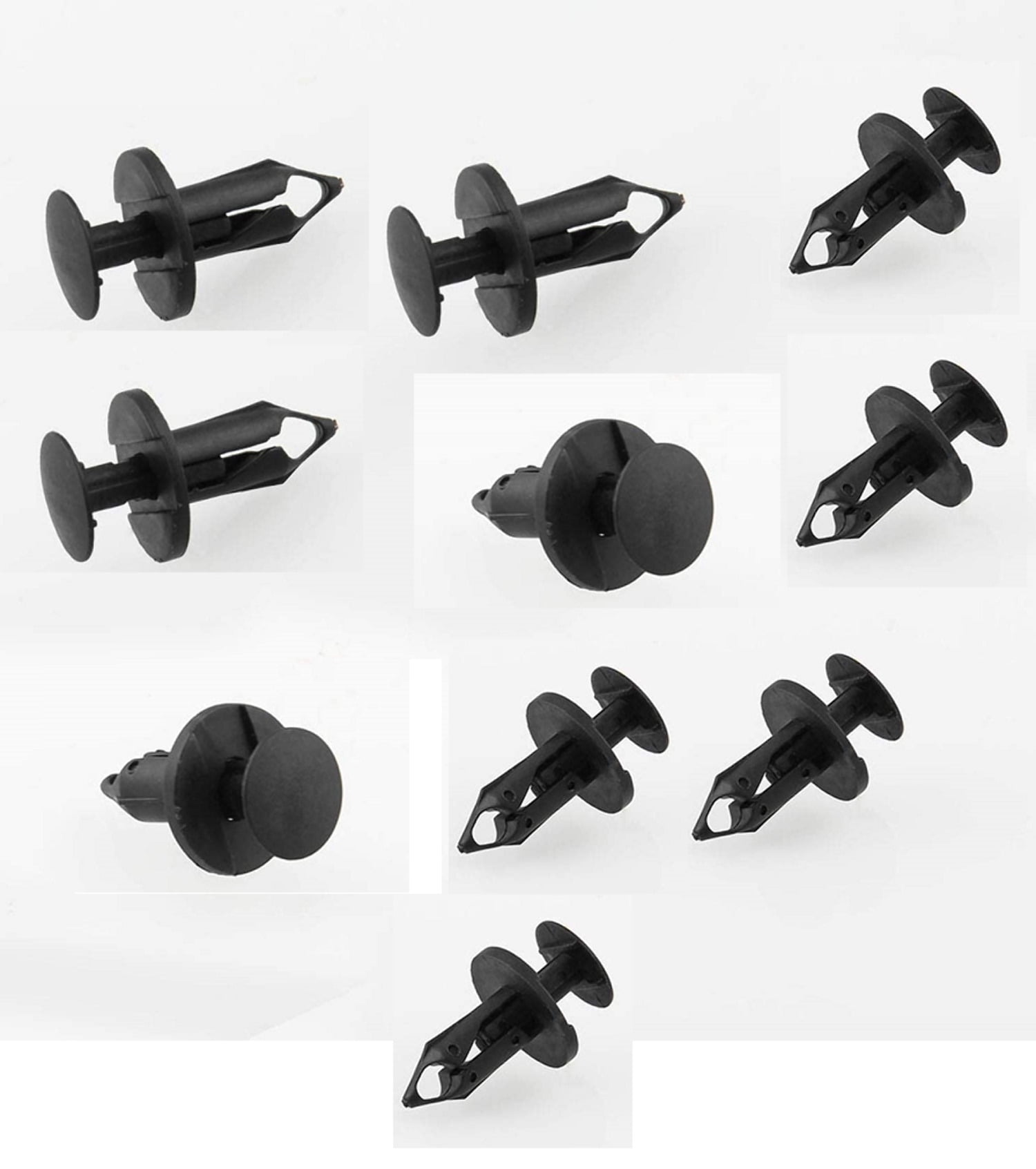 Tesla Model S Inner Fender Well Liner Push Clips, Front or Rear ...