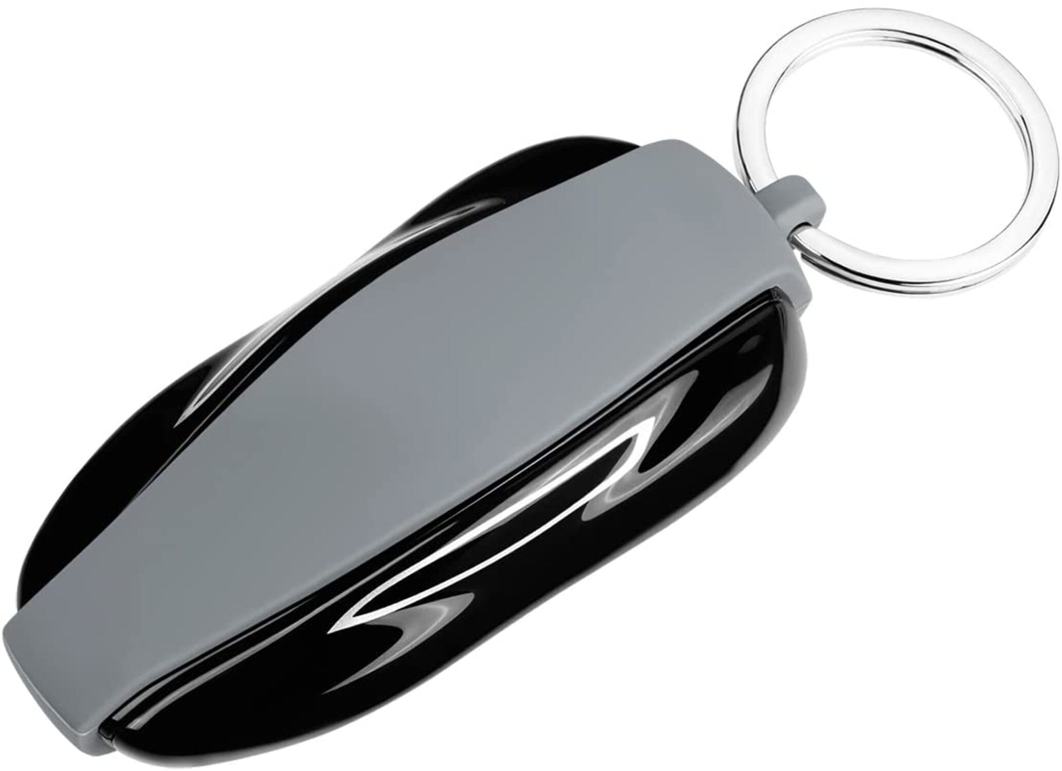 Tesla Model S Key Fob Cover Shell Protector Case Holder, Grey, 2012 ...