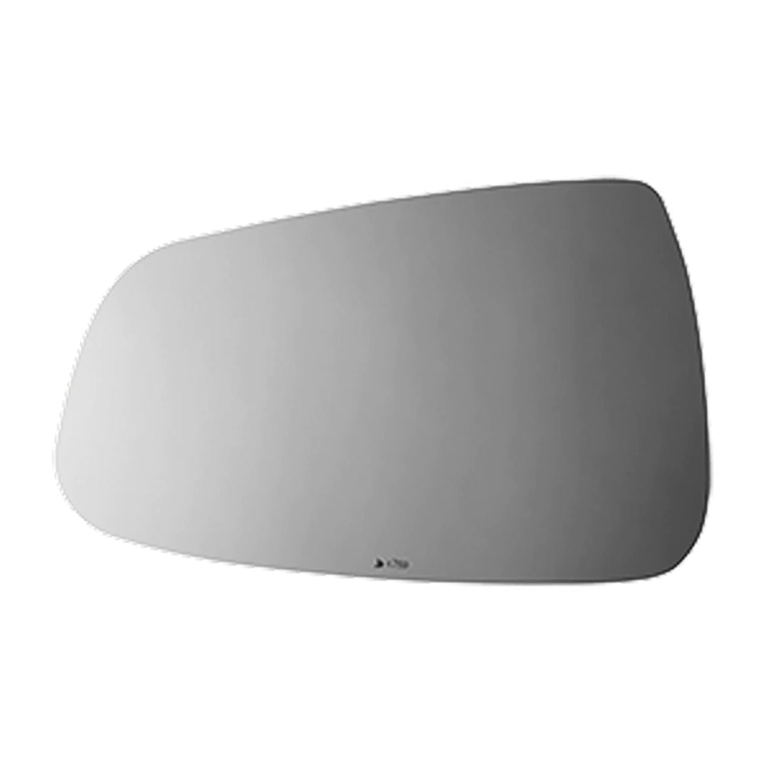 Tesla Model S Left Driver Replacement Door Mirror Glass Lens, 2012-2020 ...